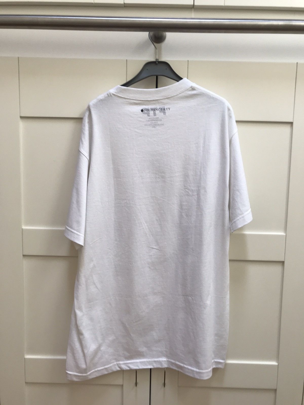 Fuck The Population × Highsnobiety FTP Fredo Santana Tee + Highsnobiety ...