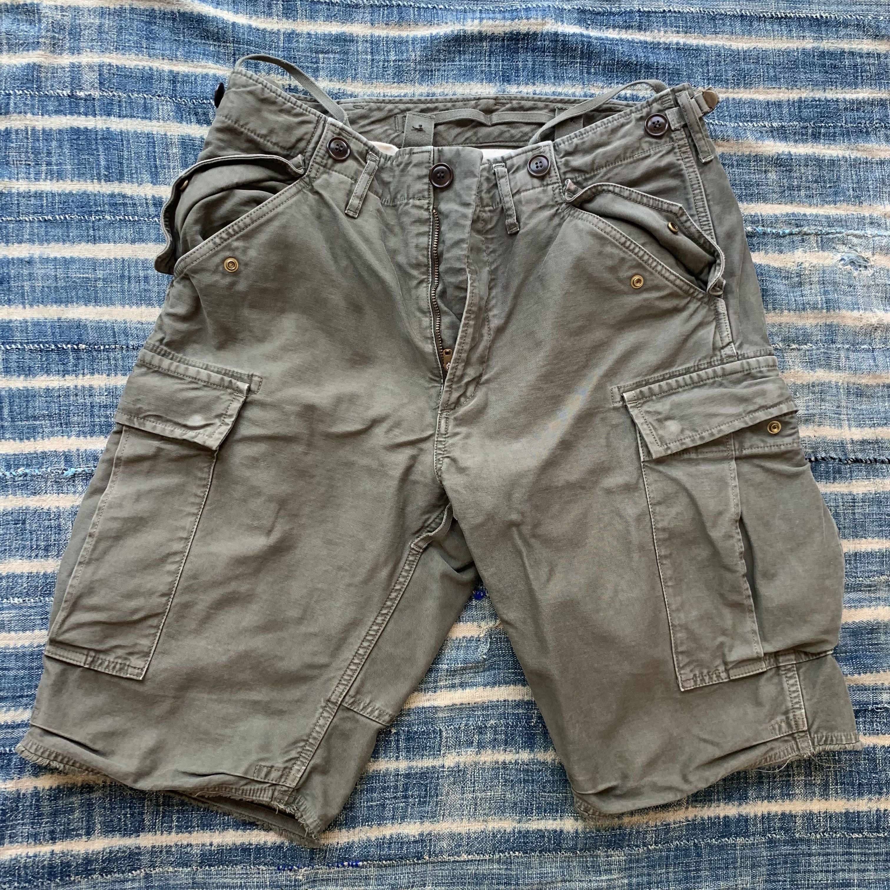 Visvim Visvim Eiger Sanction Shorts | Grailed