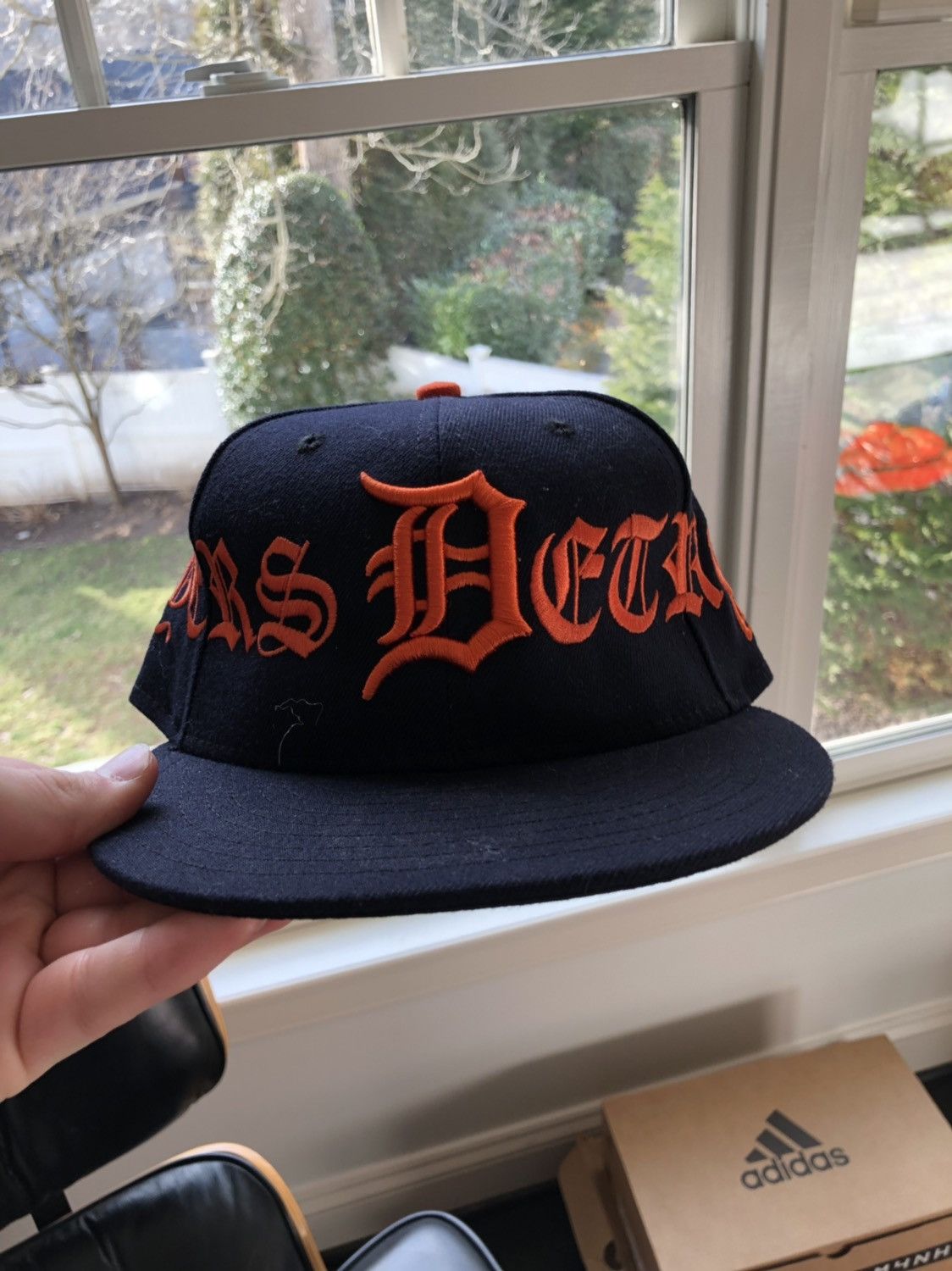 Vlone Vlone “Detroit Players” Hat | Grailed