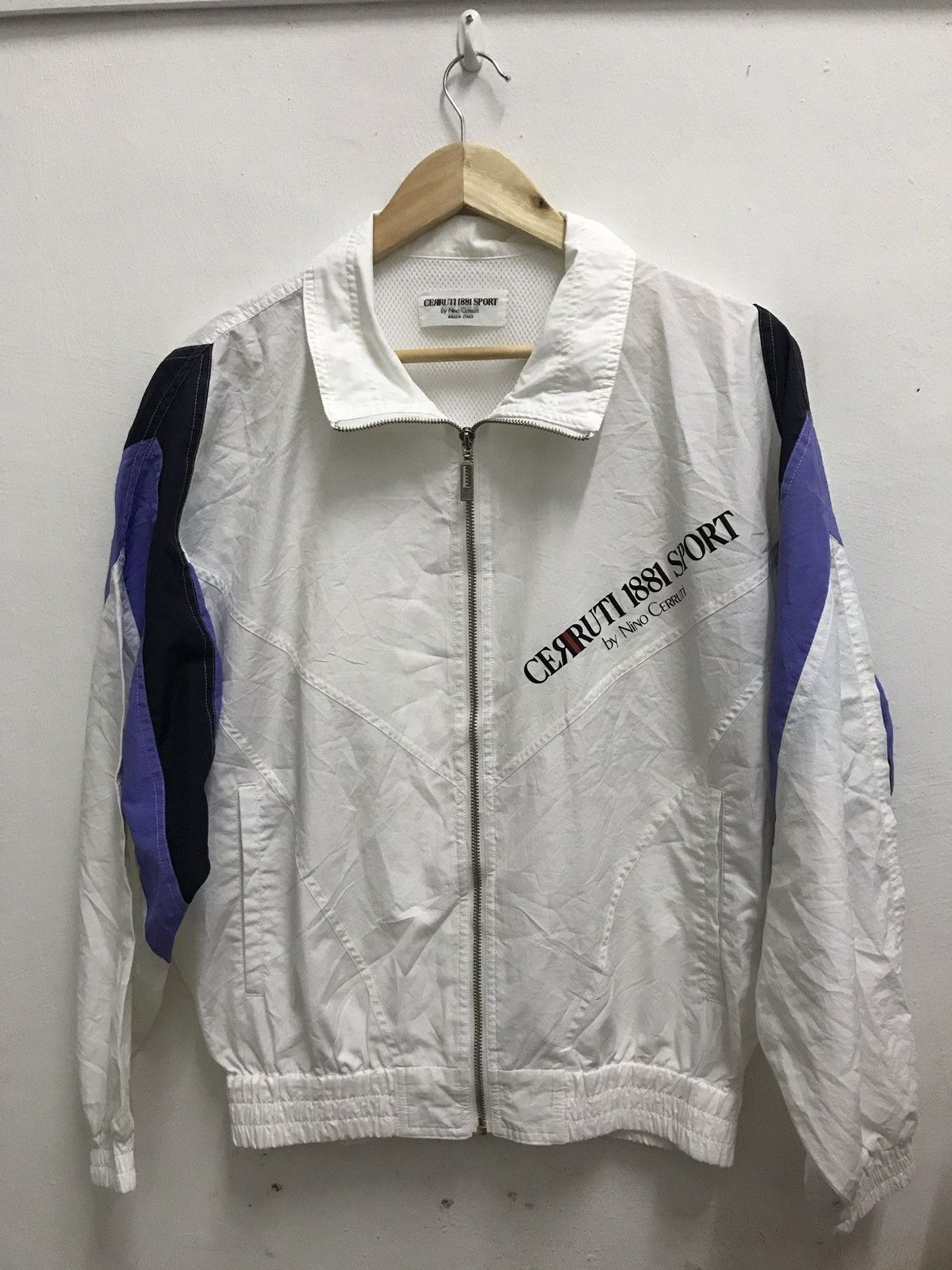 Cerruti 1881 VINTAGE CERRUTI SPORT 1881 BY NINO CERRUTI JACKET | Grailed
