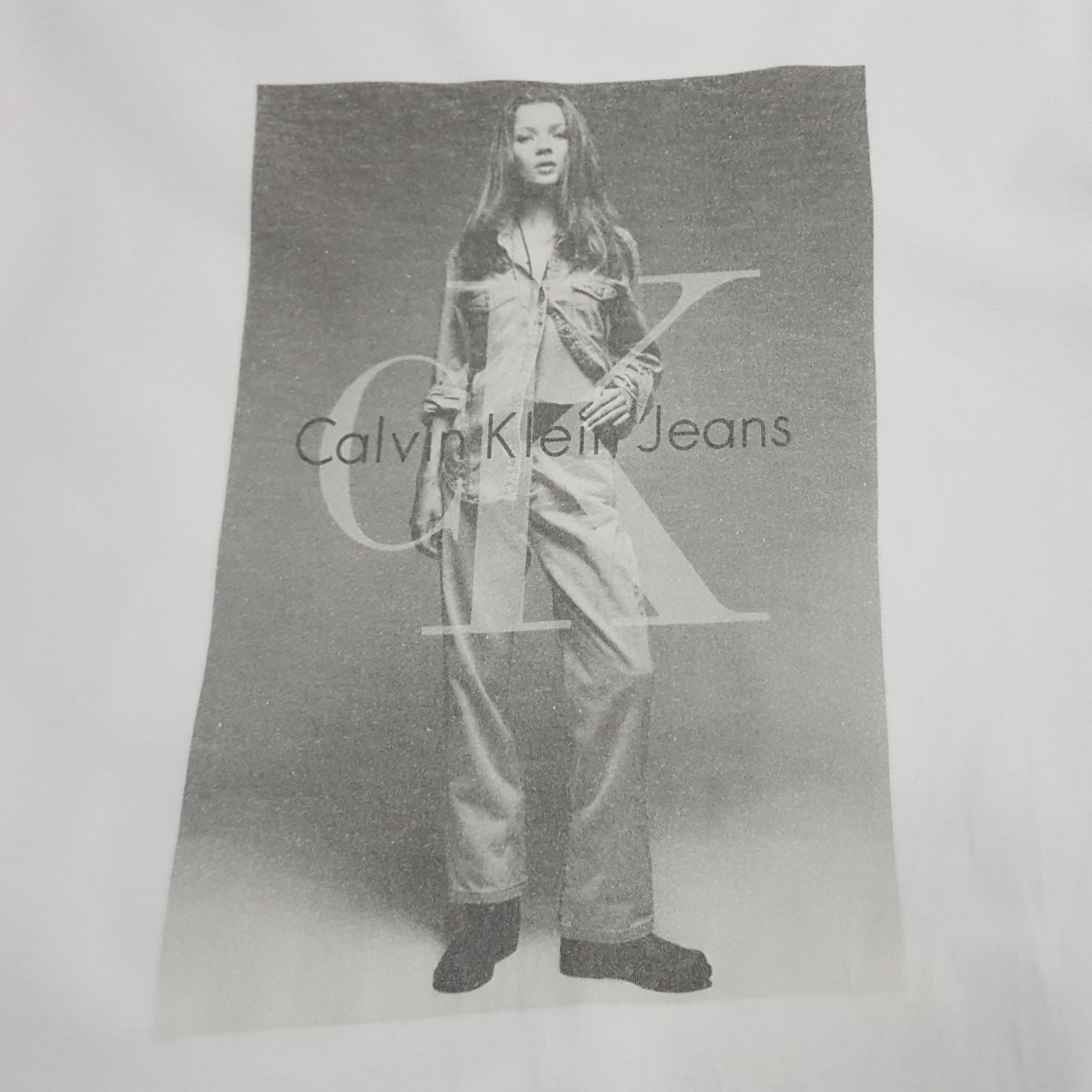 Calvin Klein × Calvin Klein 205W39NYC × Vintage Vintage 90's Calvin Klein × Calvin Klein 205W39NYC × Vintage Vintage 90's