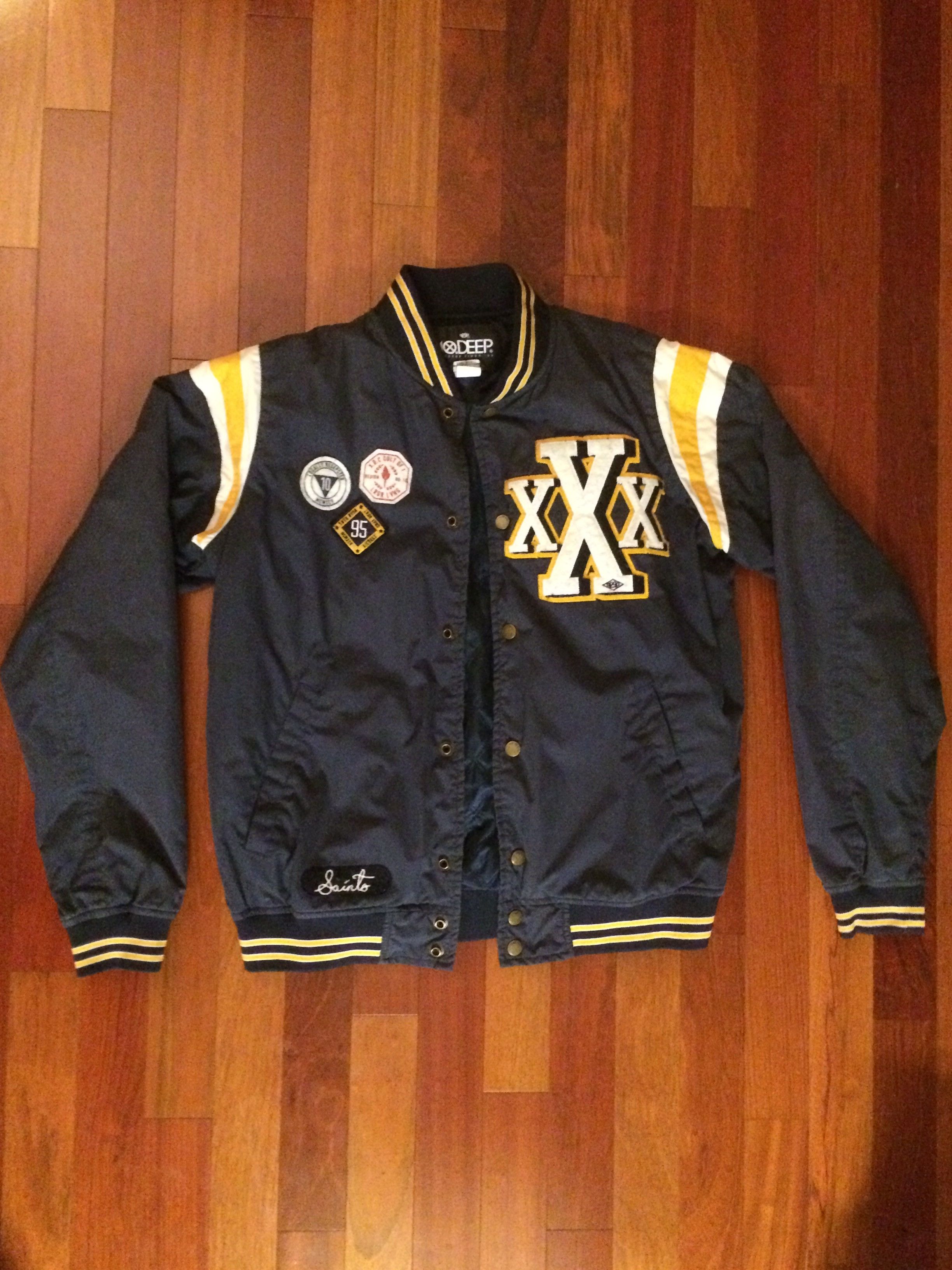 10 Deep 10 Deep Jacket | Grailed