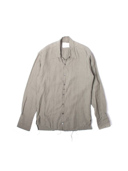 Greg Lauren Collared Studio Shirt | Grailed