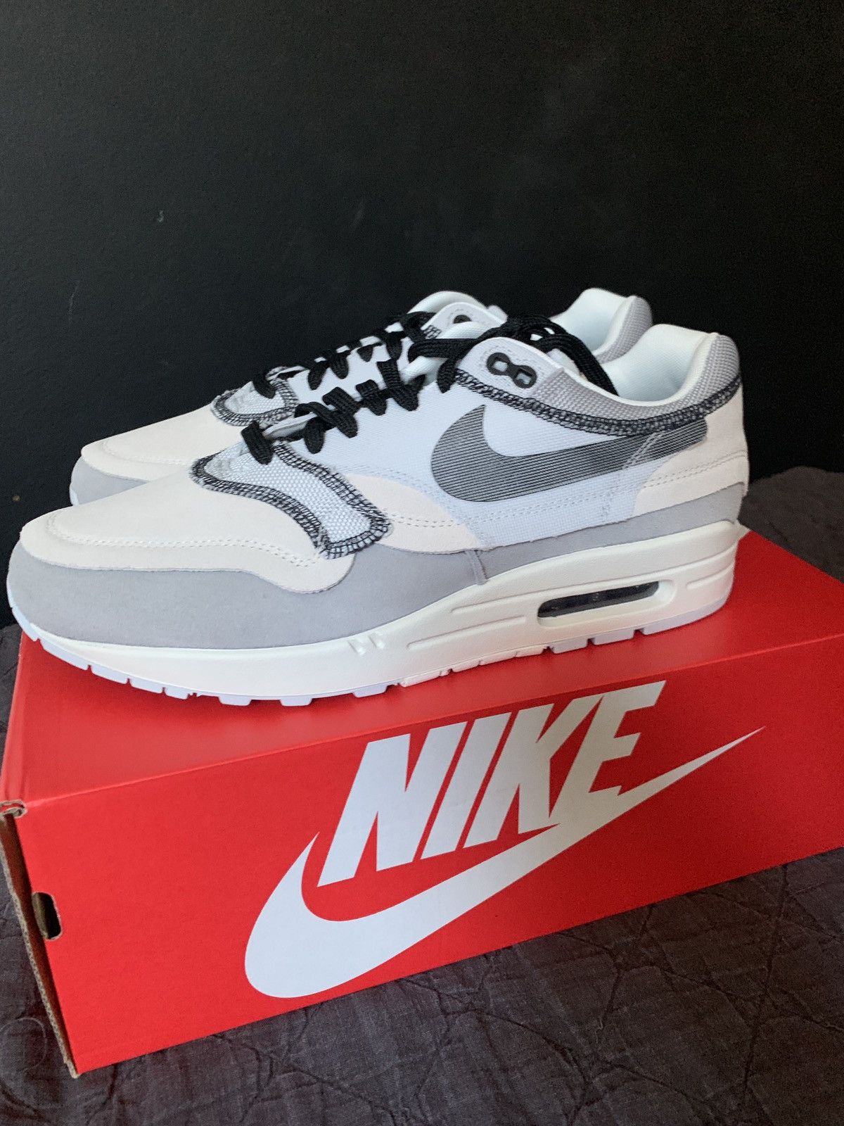 Nike Nike Air Max 1 Inside Out Sz. 10.5 | Grailed