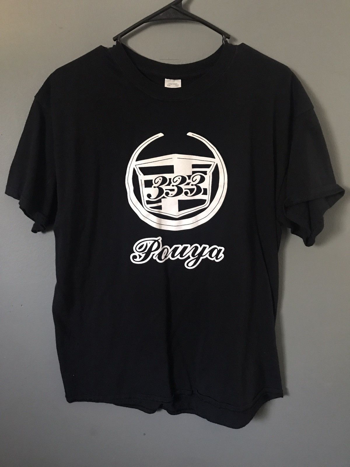 Half Evil × Pouya & $uicideboy$ Merch Half Evil X Pouya Cadillac Tee ...