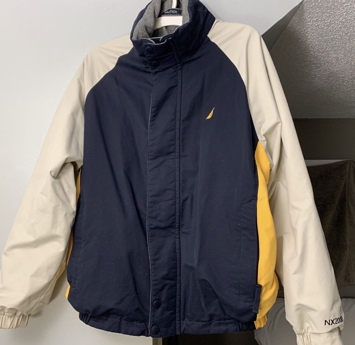 Nautica Vintage nautica jacket | Grailed