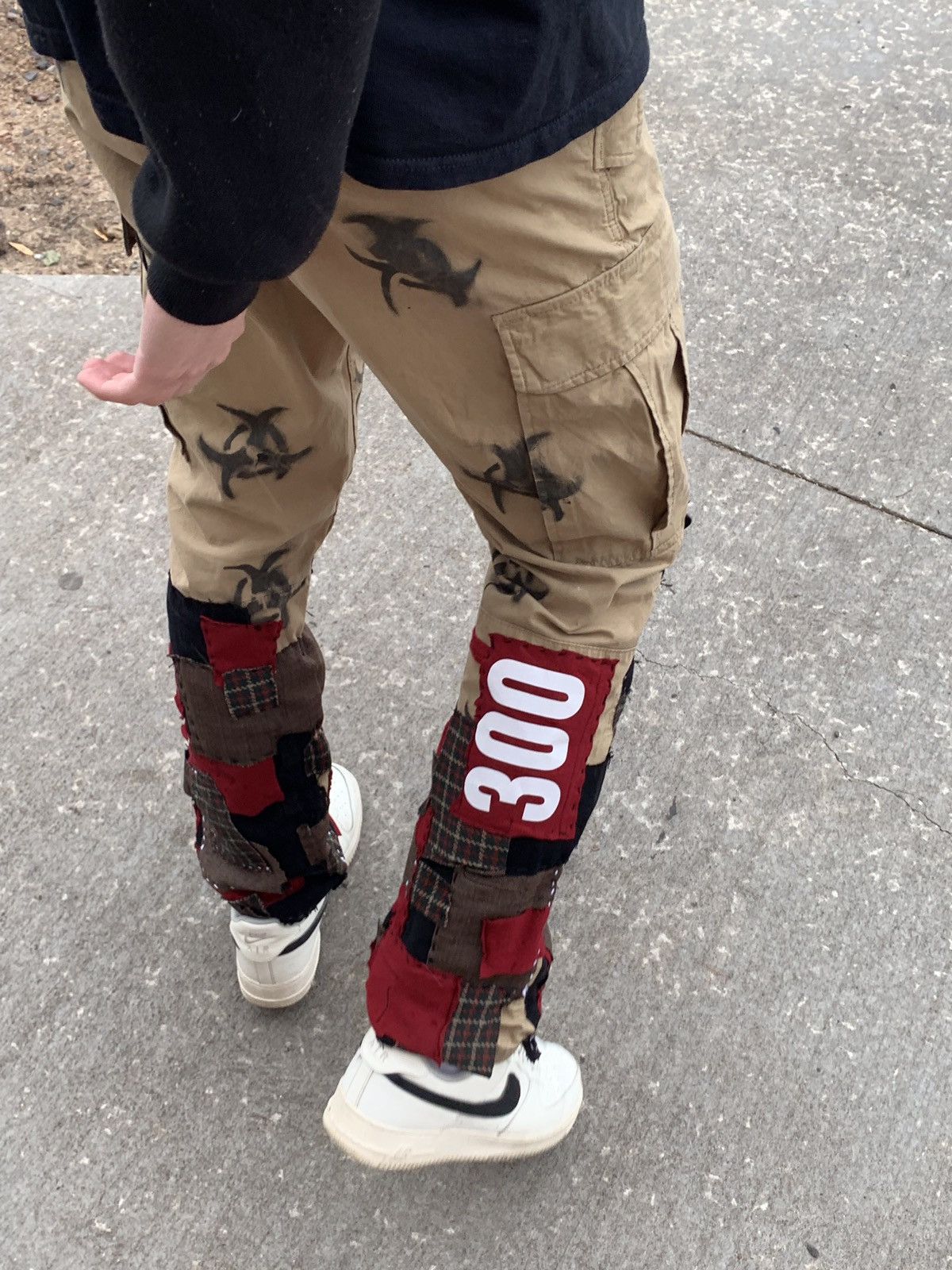 Custom Cargo pants | Grailed