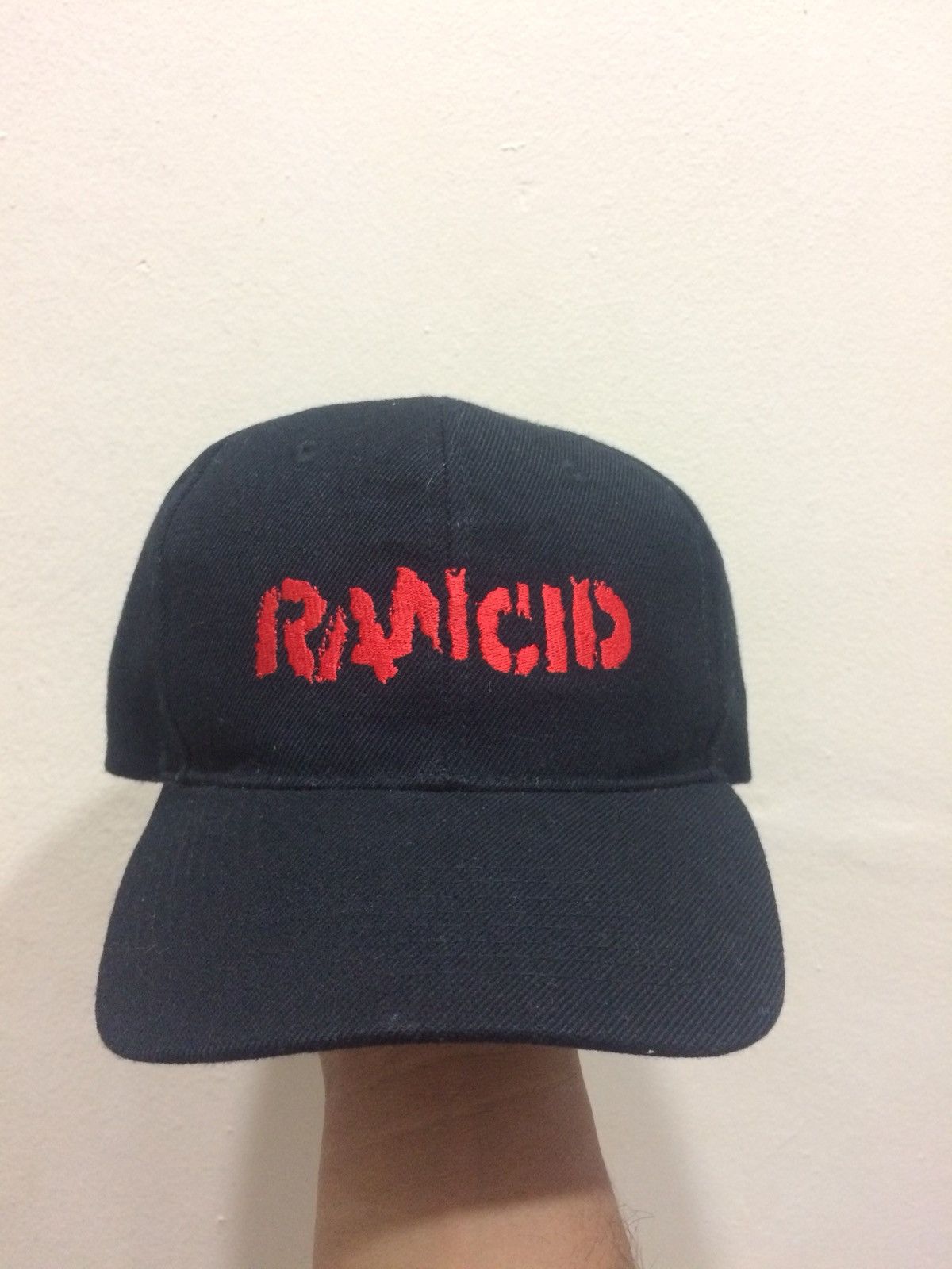 Band Tees × Vintage 🔥Vintage🔥 Rancid Baseball Hat | Grailed