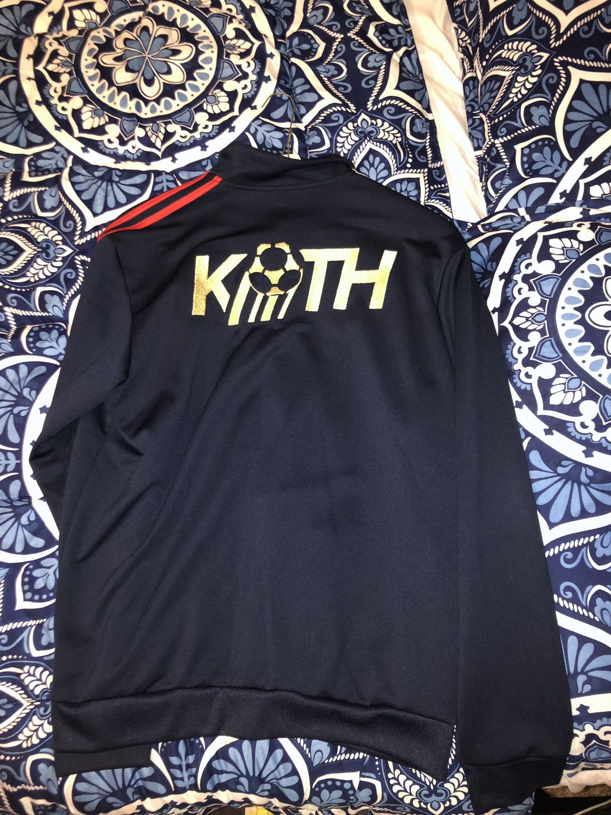 Kith Kith track jacket | Grailed