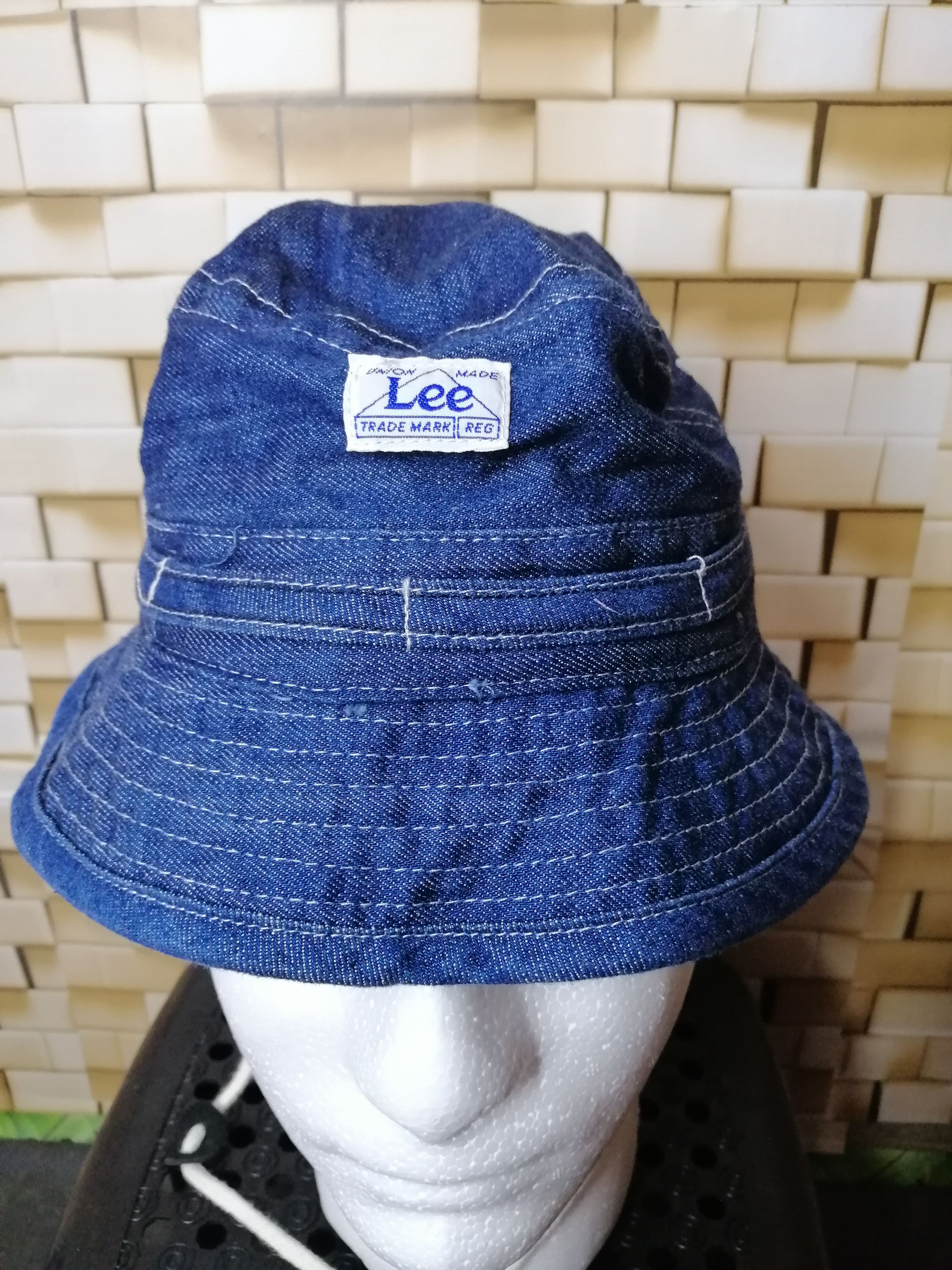 Lee Vintage Lee Denim Hats | Grailed
