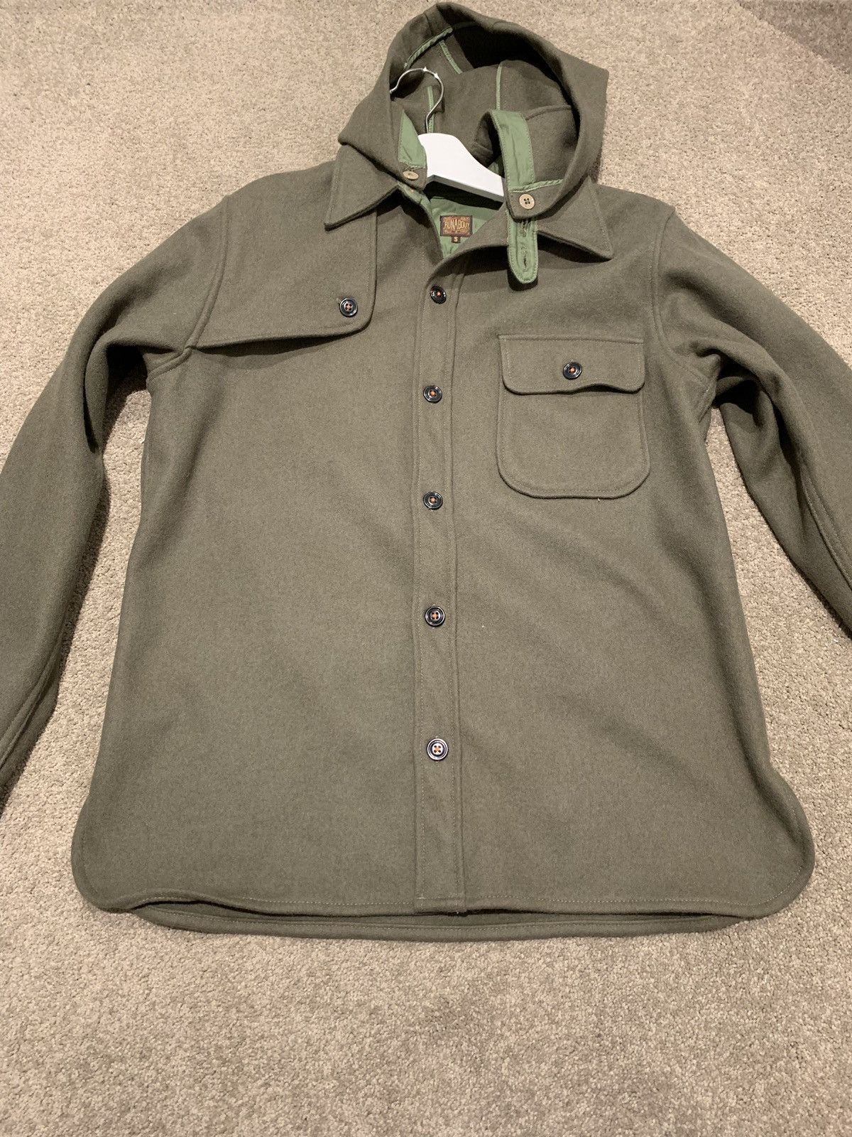 Runabout Goods Forester- Evergreen | Grailed