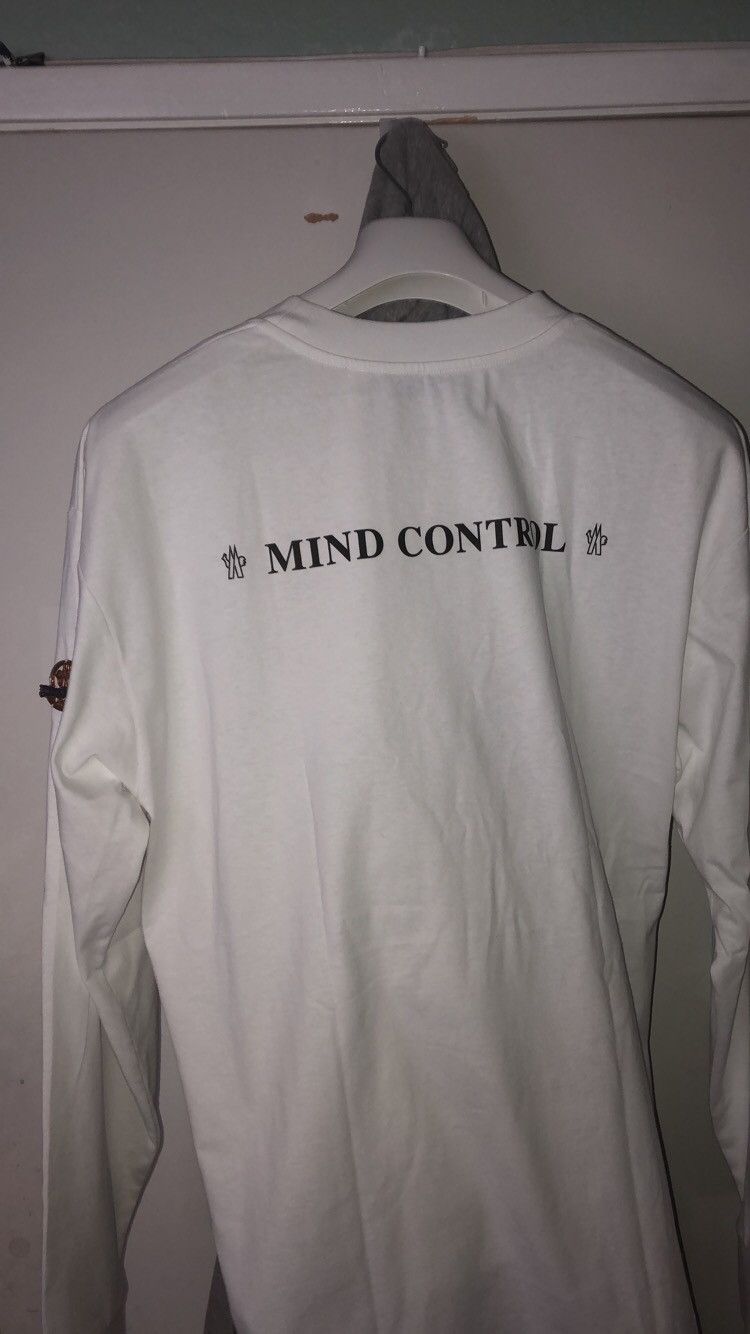 Moncler × Palm Angels palm angels x moncler mind control ls Moncler × Palm Angels palm angels x moncler mind control ls