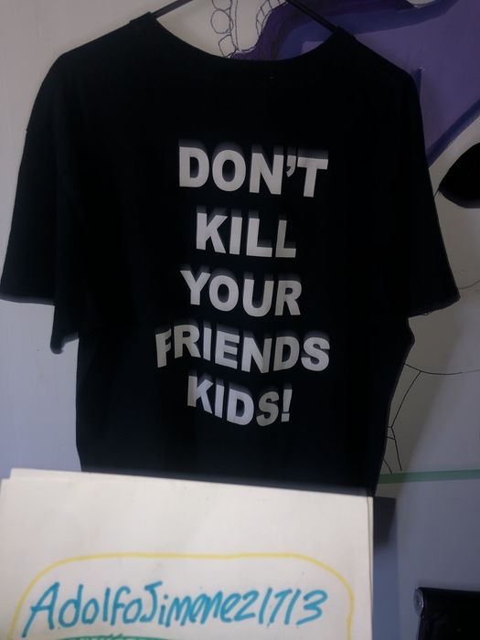 Revenge XXXTENTACION x Revenge Mickey Mouse shirt | Grailed