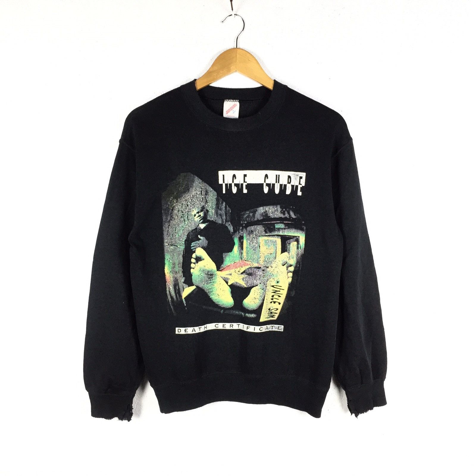 Vintage RARE!! True Vintage Ice Cube Vintage Gangta Rap Old School Hip ...