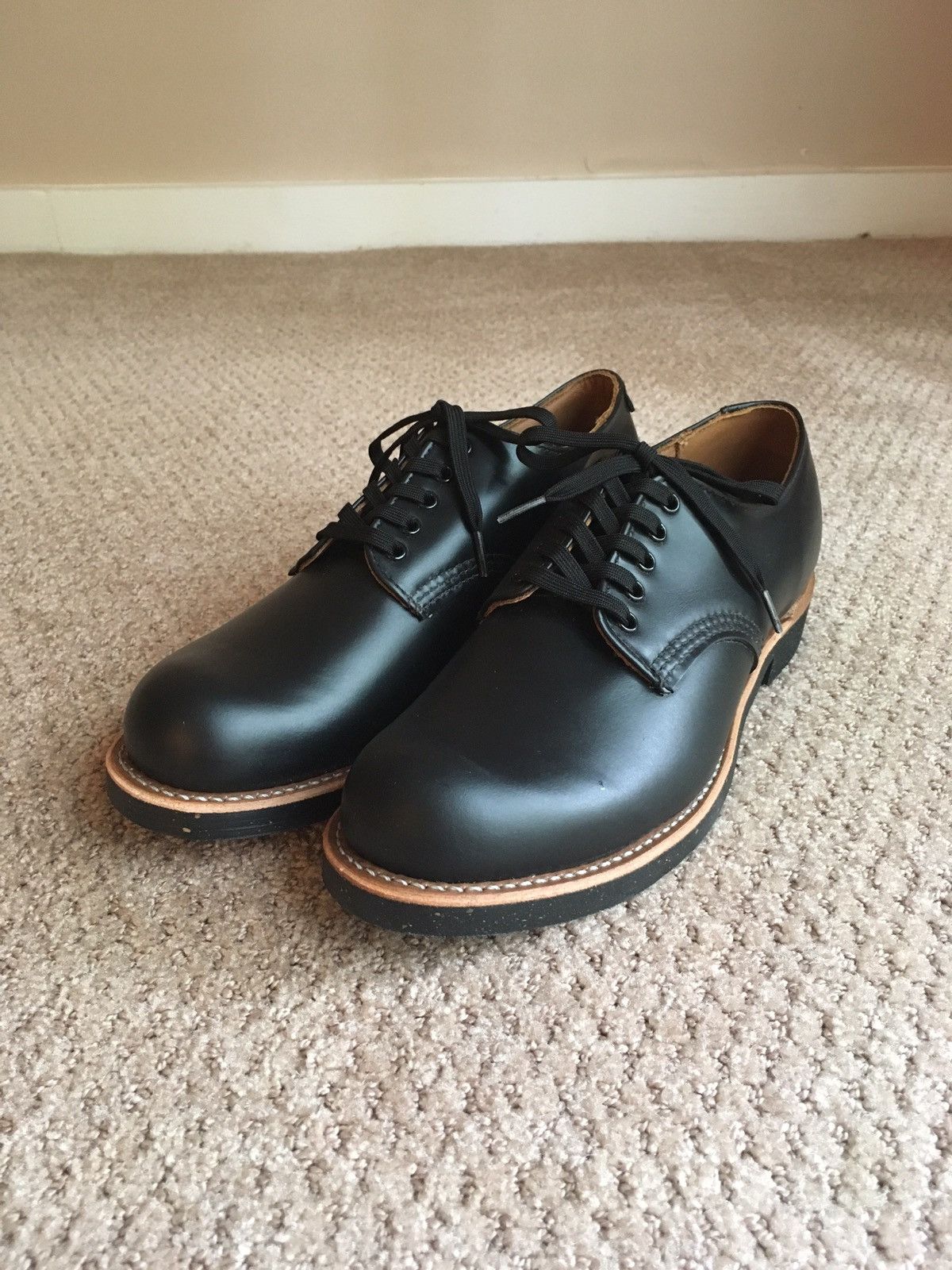 Red Wing Red Wing foreman Oxford 8054 Japanese exclusive | Grailed