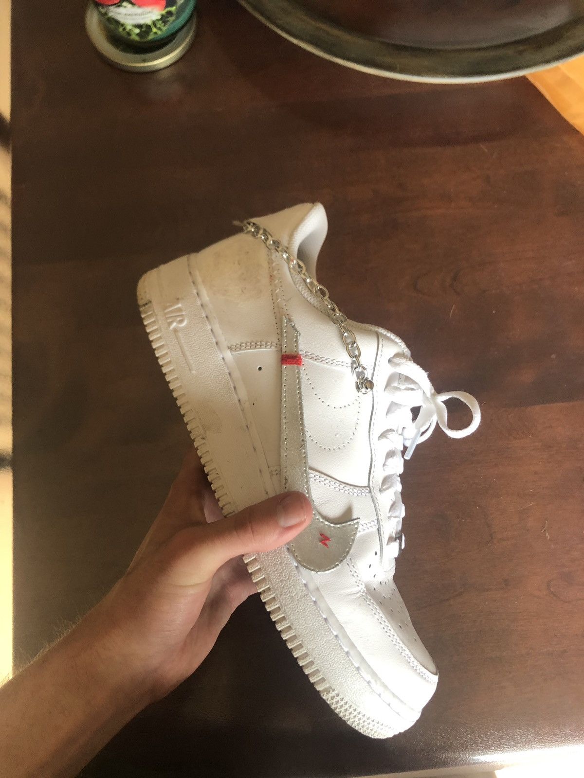 Custom Custom AF1s | Grailed