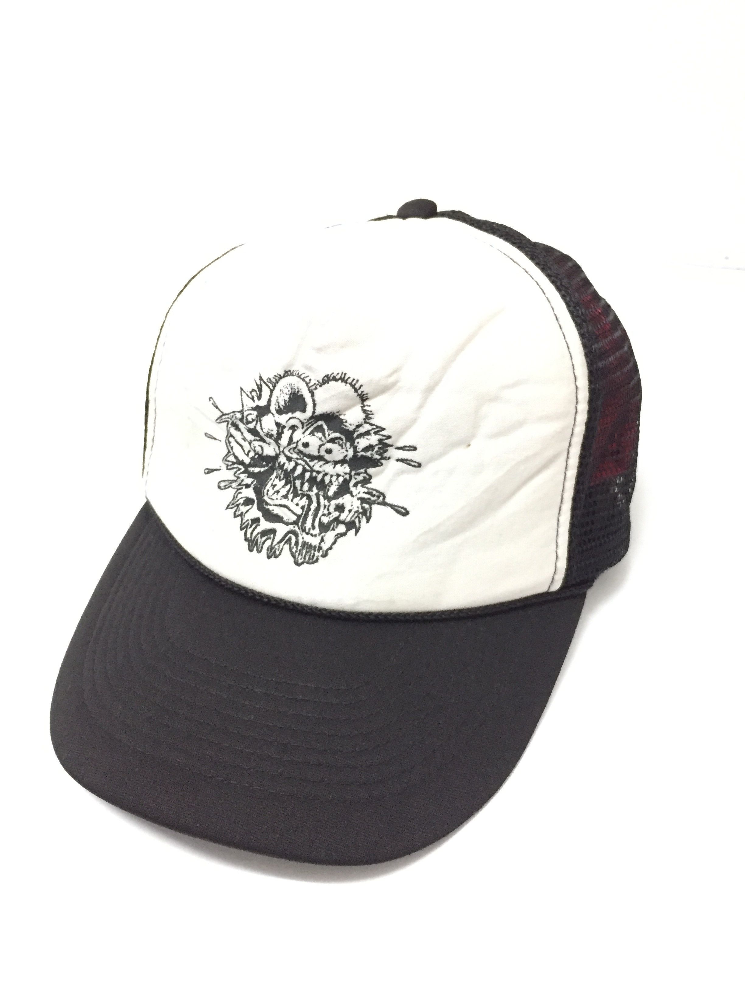 Vintage RAT FINK © Ed Roth by otto cap | Grailed