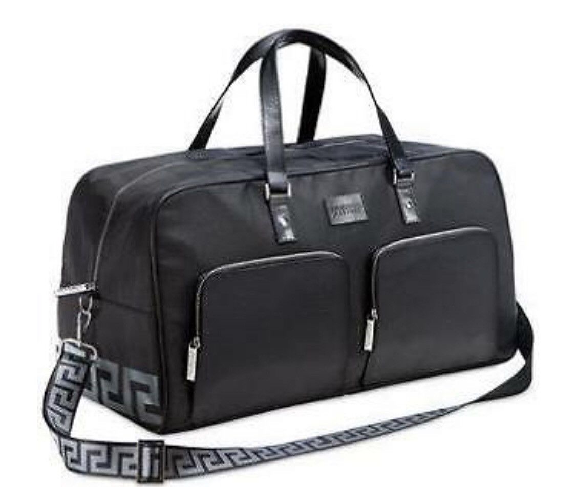 Versace Versace Parfums Weekender Duffle Bag | Grailed