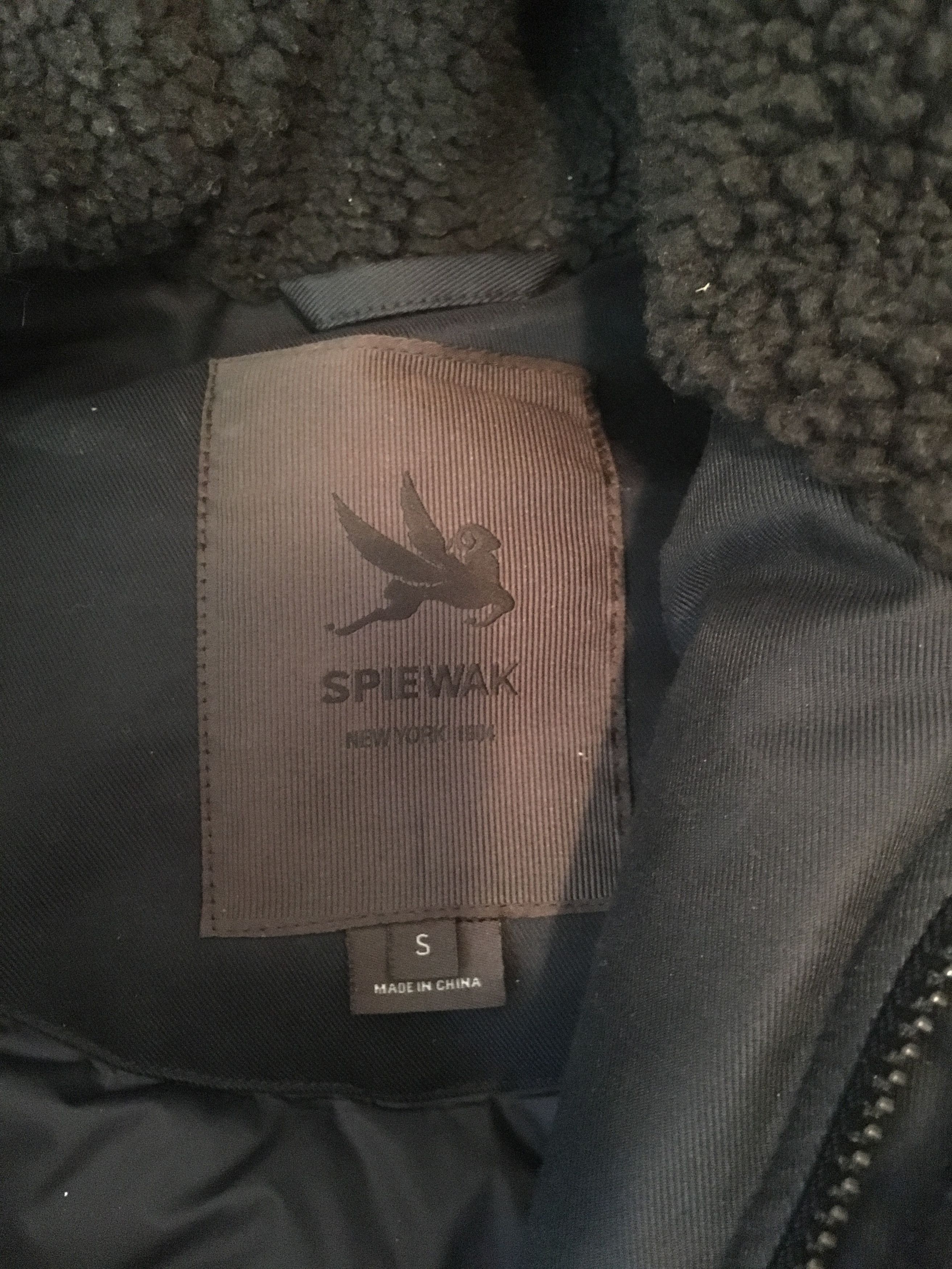 Spiewak N3-B Aviation Snorkel Parka | Grailed