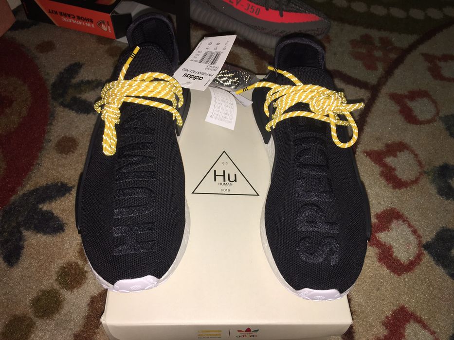 Adidas Adidas x Pharrell Williams NMD Collab | Grailed
