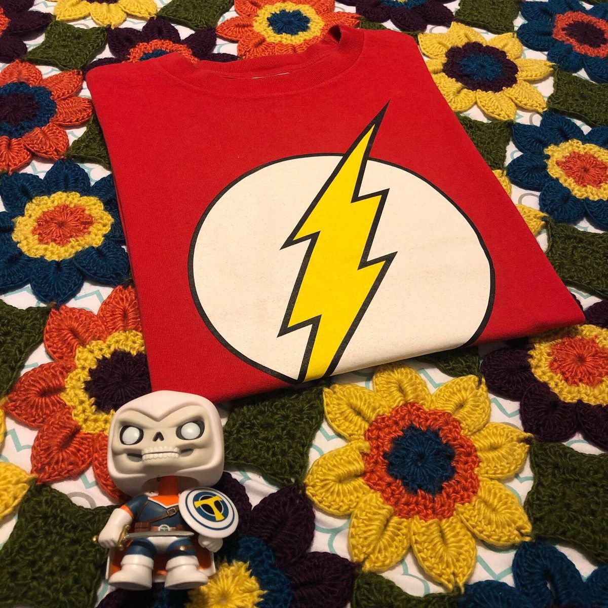 Bape × Dc × Dc Comics (Bape) A Bathing Ape x Dc Comics The Flash Barry ...