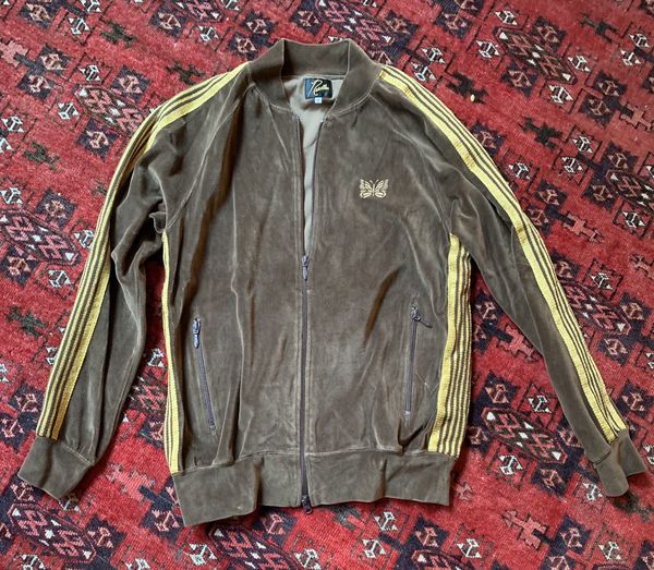 Needles Needles Tracksuit Jacket | Grailed