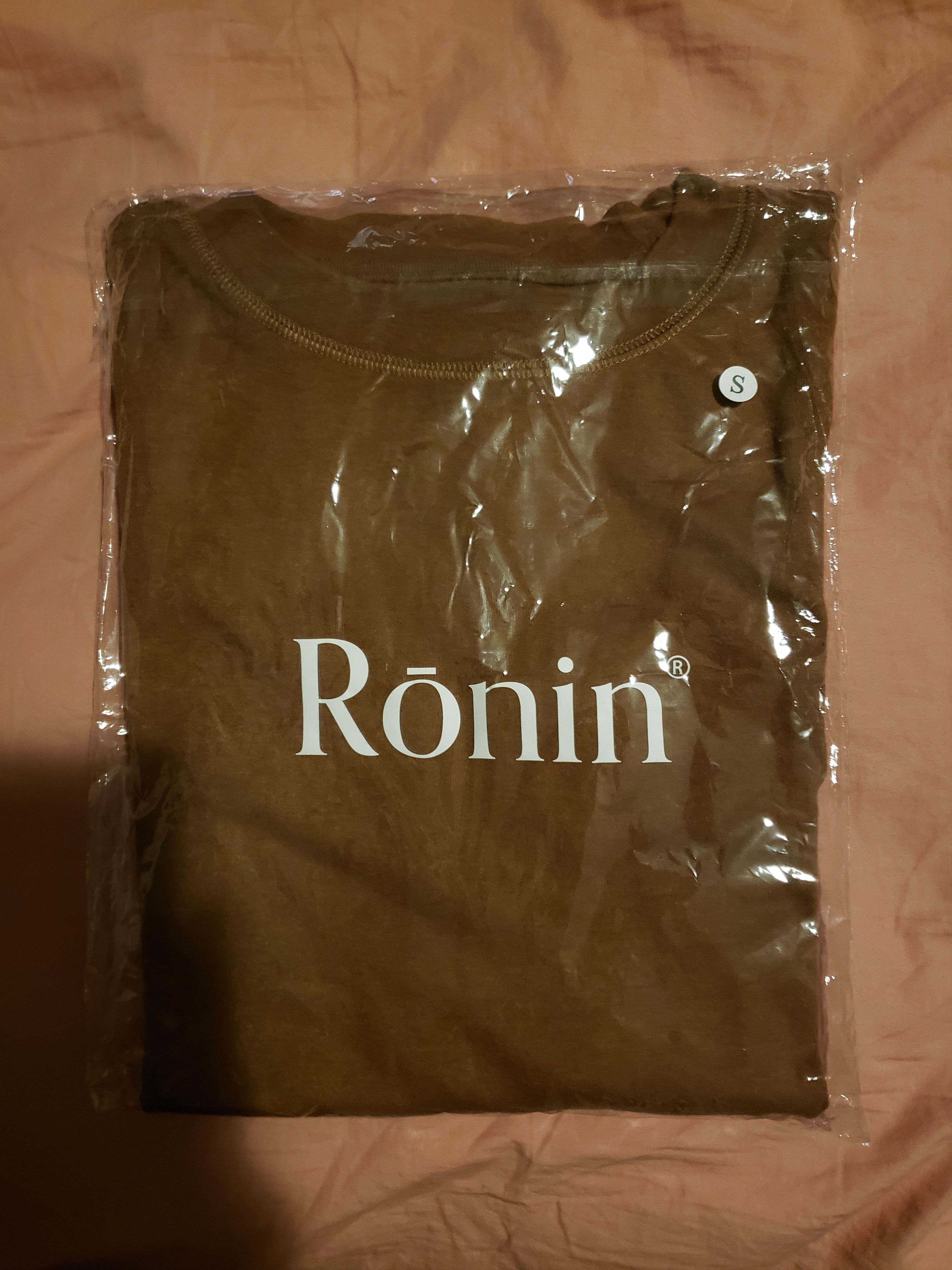 Ronin Division Ronin Classic Logo T-Shirt | Grailed