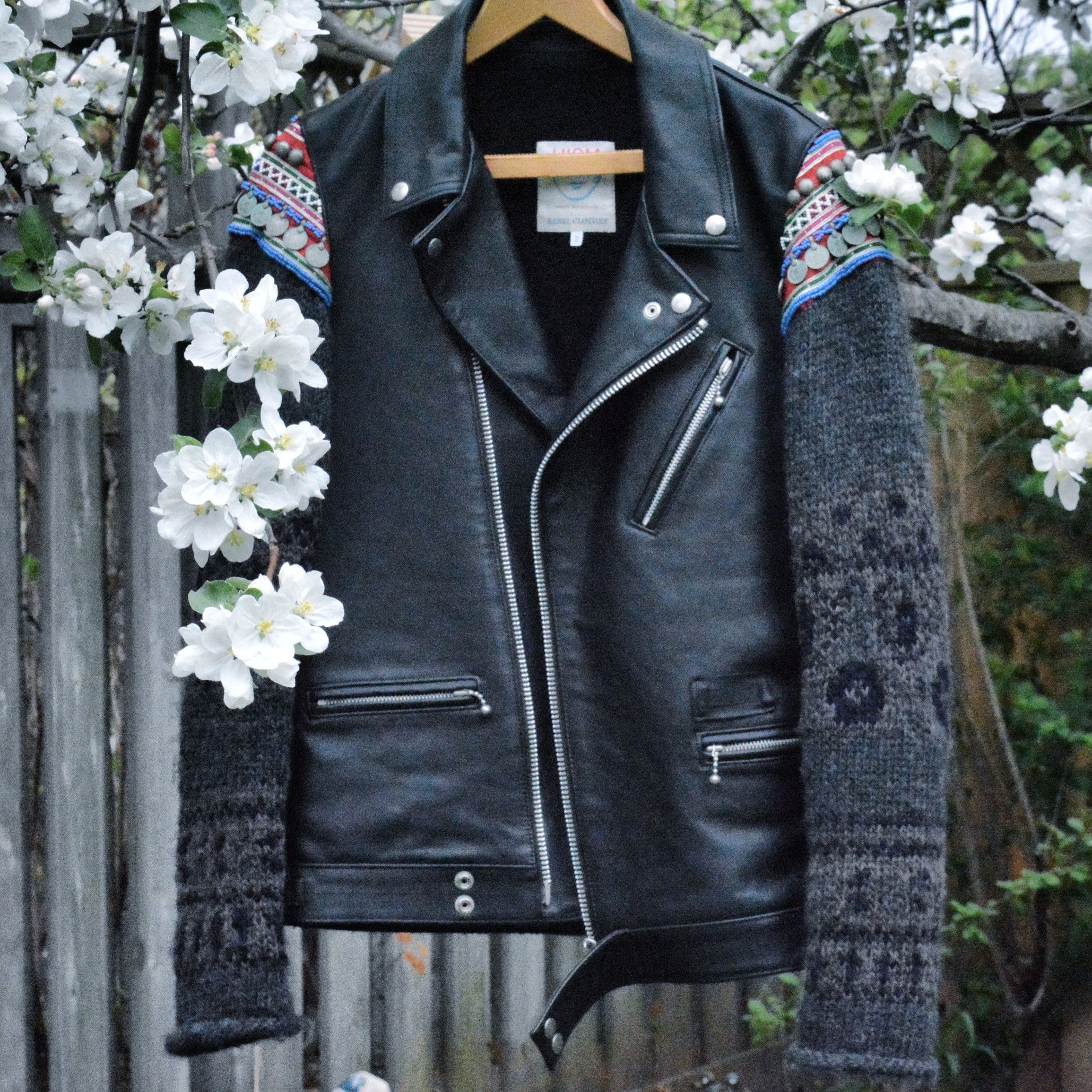 Undercover Ethnic Knit Rider MORE PICS | Grailed
