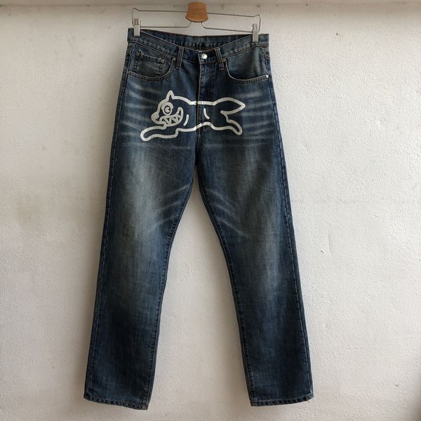 Billionaire Boys Club Bbc Denim Jeans | Grailed