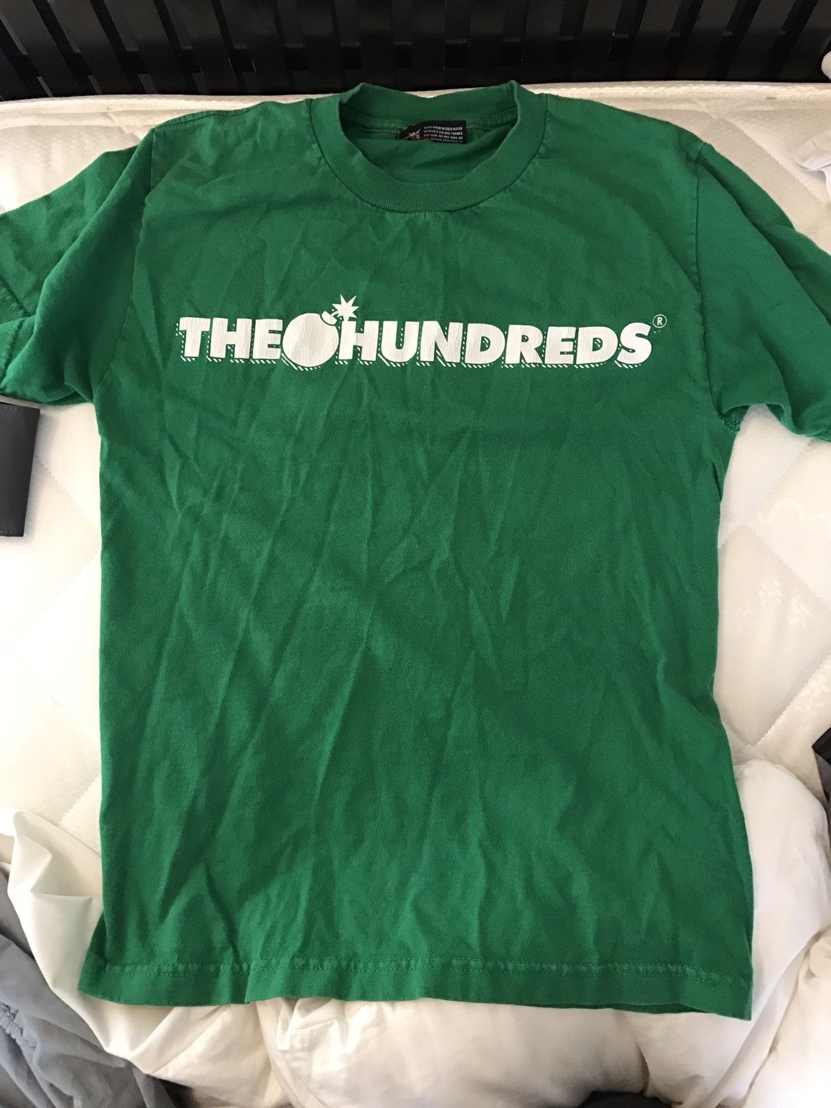 The Hundreds Logo t | Grailed