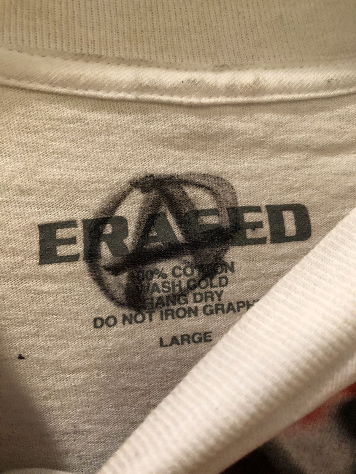 Japanese Brand Jun Inagawa 1 of 1 Destroy Anarchy Anime Spraypaint Tee ...