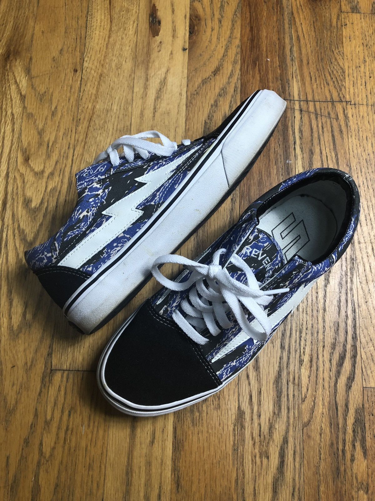 Other Revenge Storm Blue Camo | Grailed