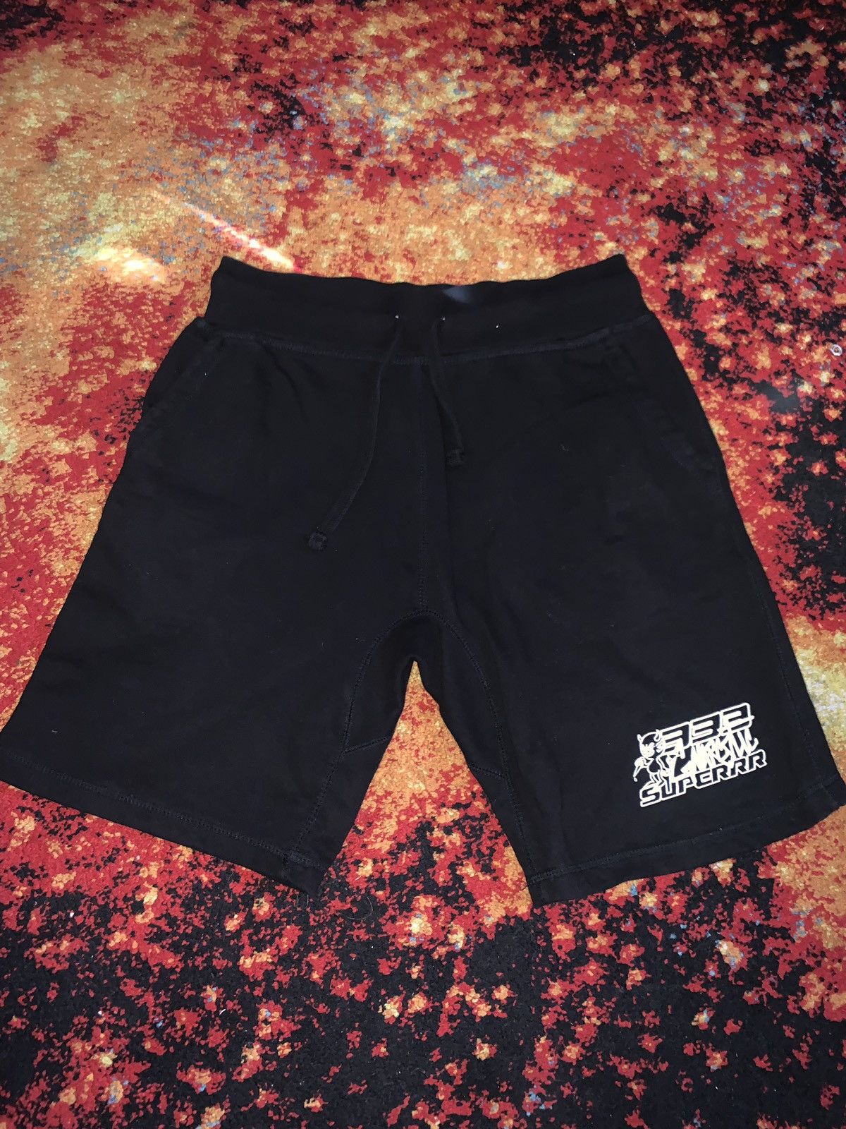 Half Evil × Ransom Clothing × Superrradical Half Evil 333 Ransom ...