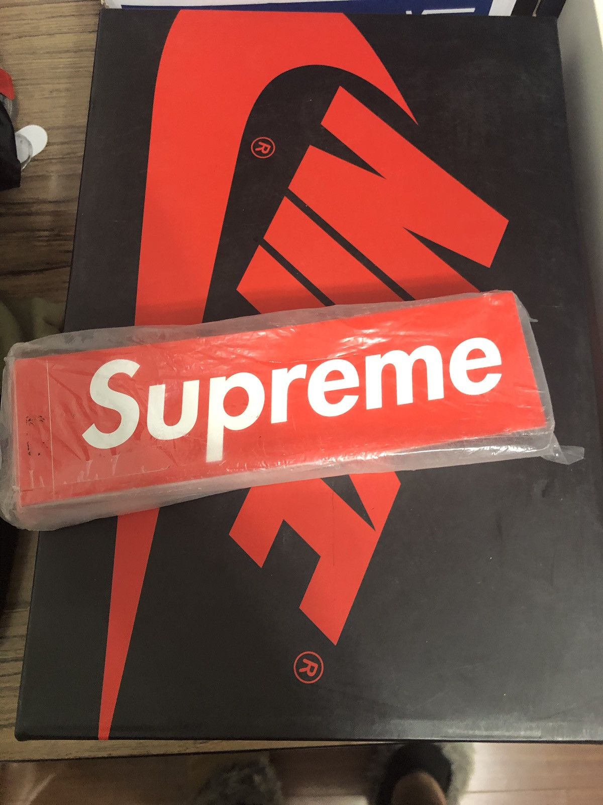 Supreme Supreme Sticker Brick—100 Stickers | Grailed