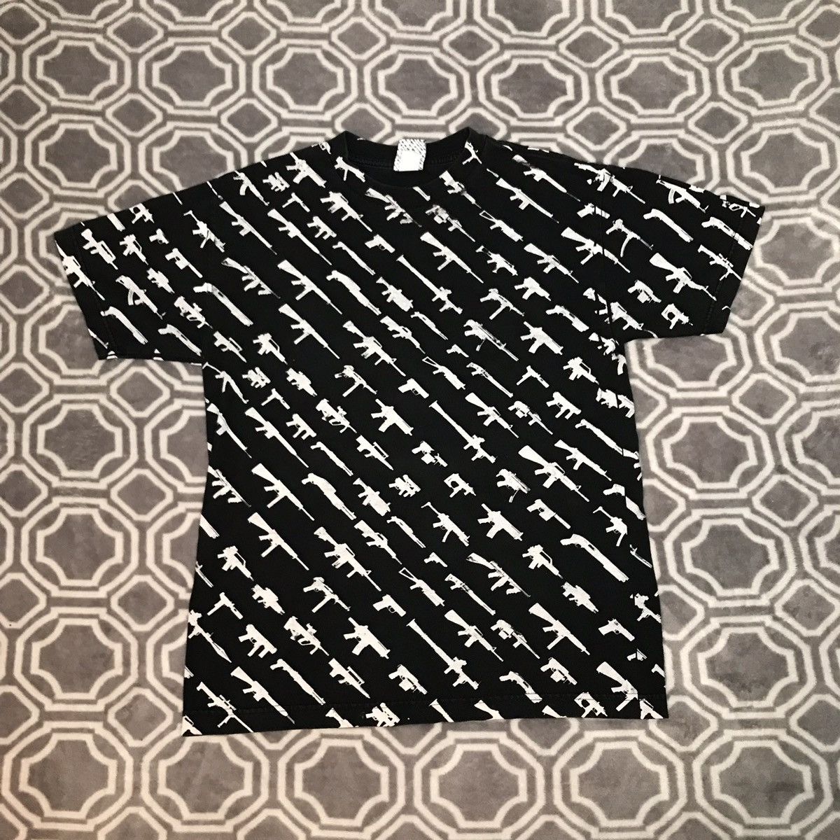 Rogue Status Rogue Status Gun Show Graphic Rob Dyrdek | Grailed