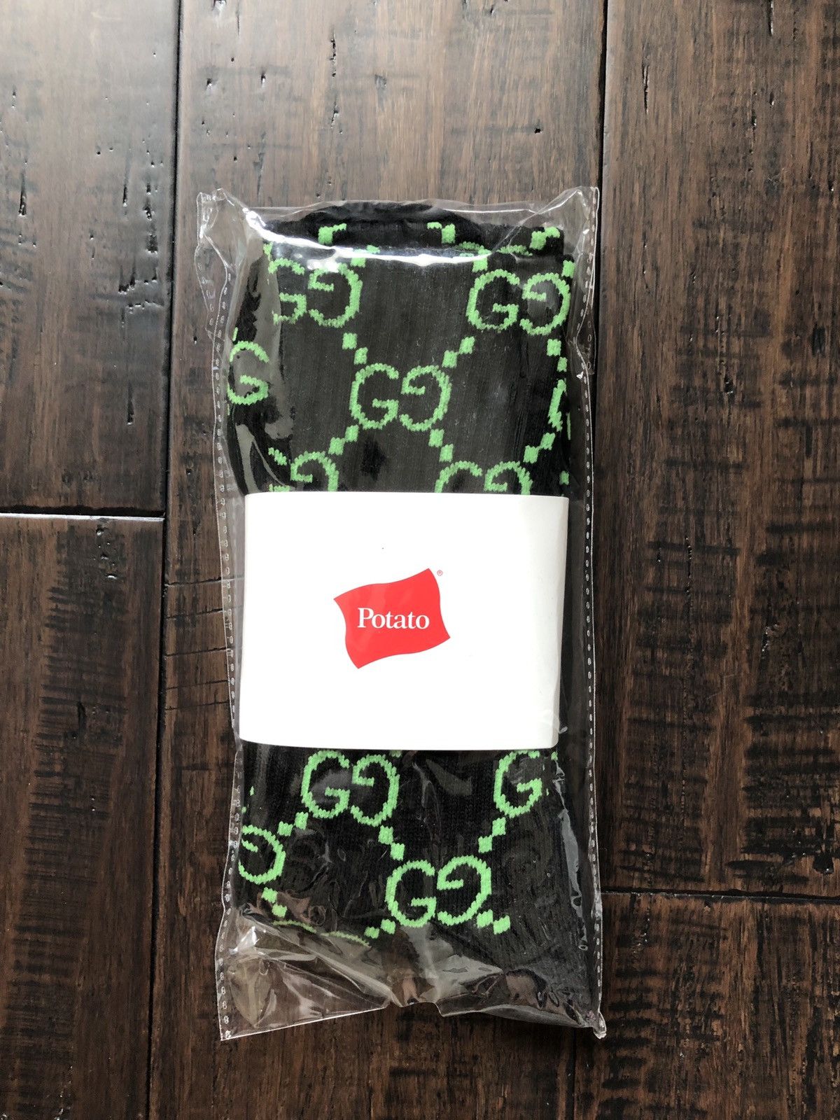 Imran Potato Gucci Socks | Grailed