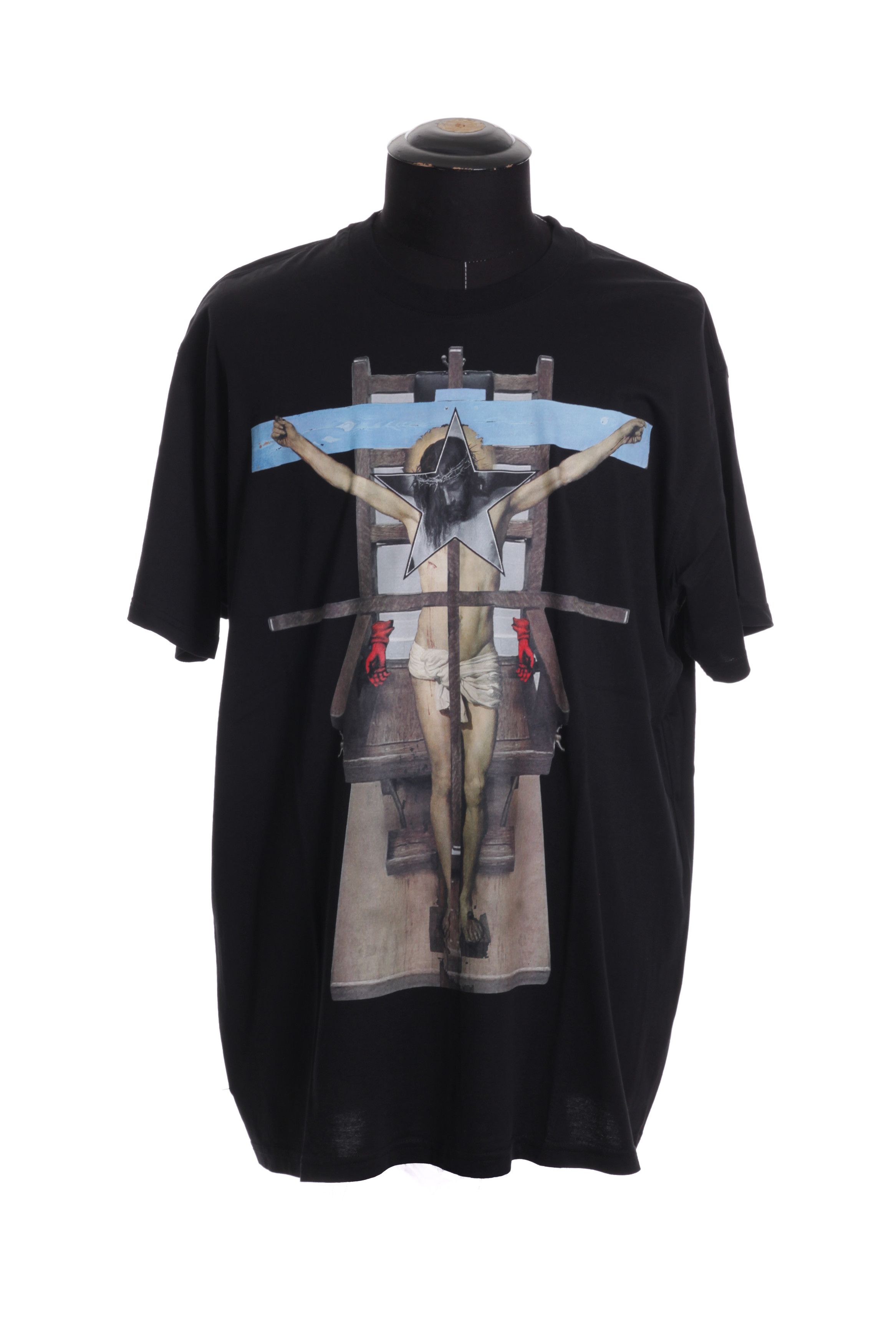 Givenchy Givenchy Jesus T-Shirt | Grailed