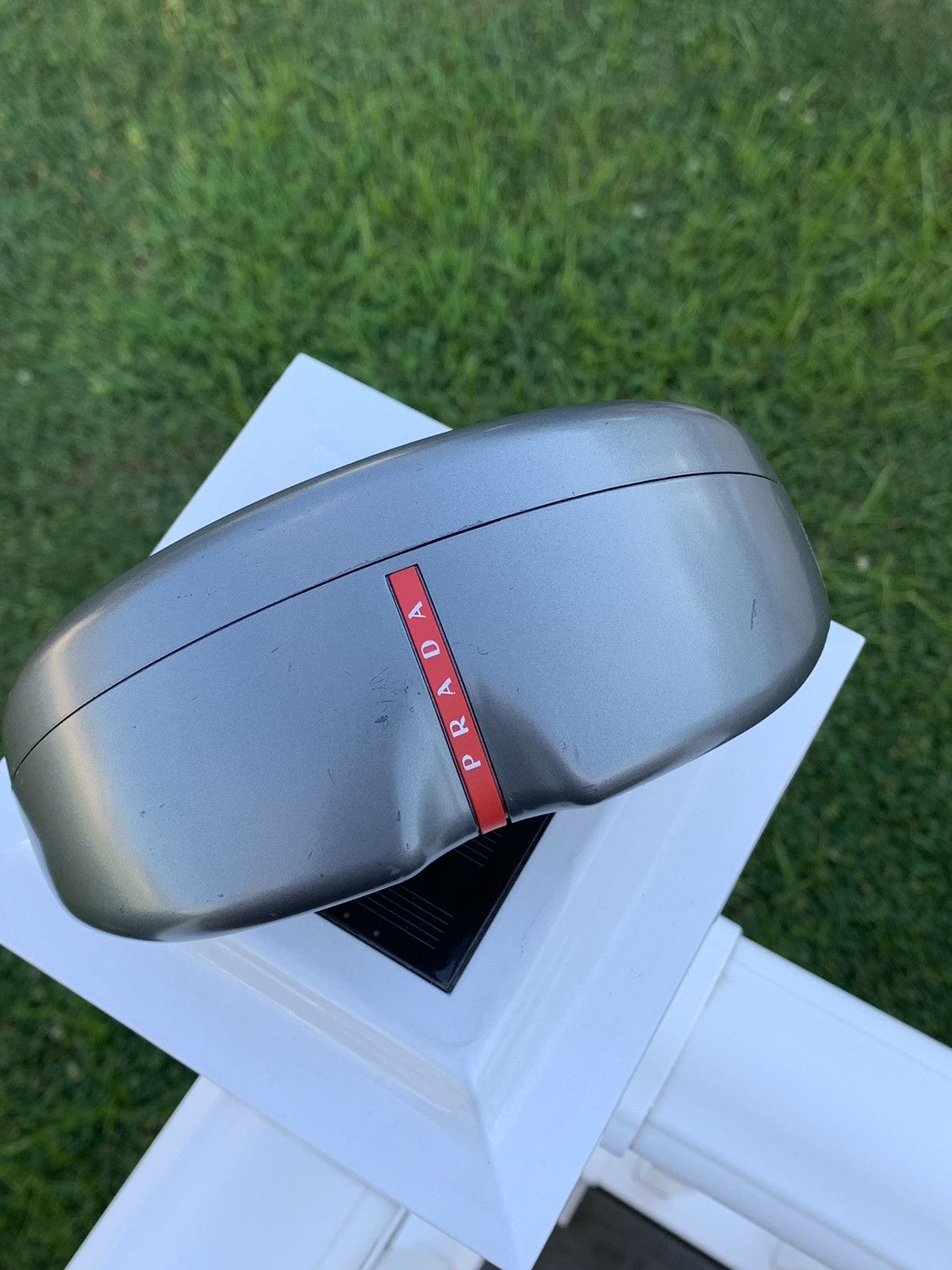 Prada Prada ian connor balenciaga Rick Owen raf Simon Sunglasses | Grailed