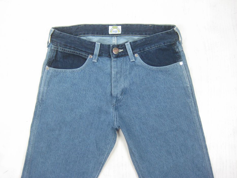 Wrangler Peter Max x Wrangler Special Edition Retro Slim Denim Jeans 30 ...