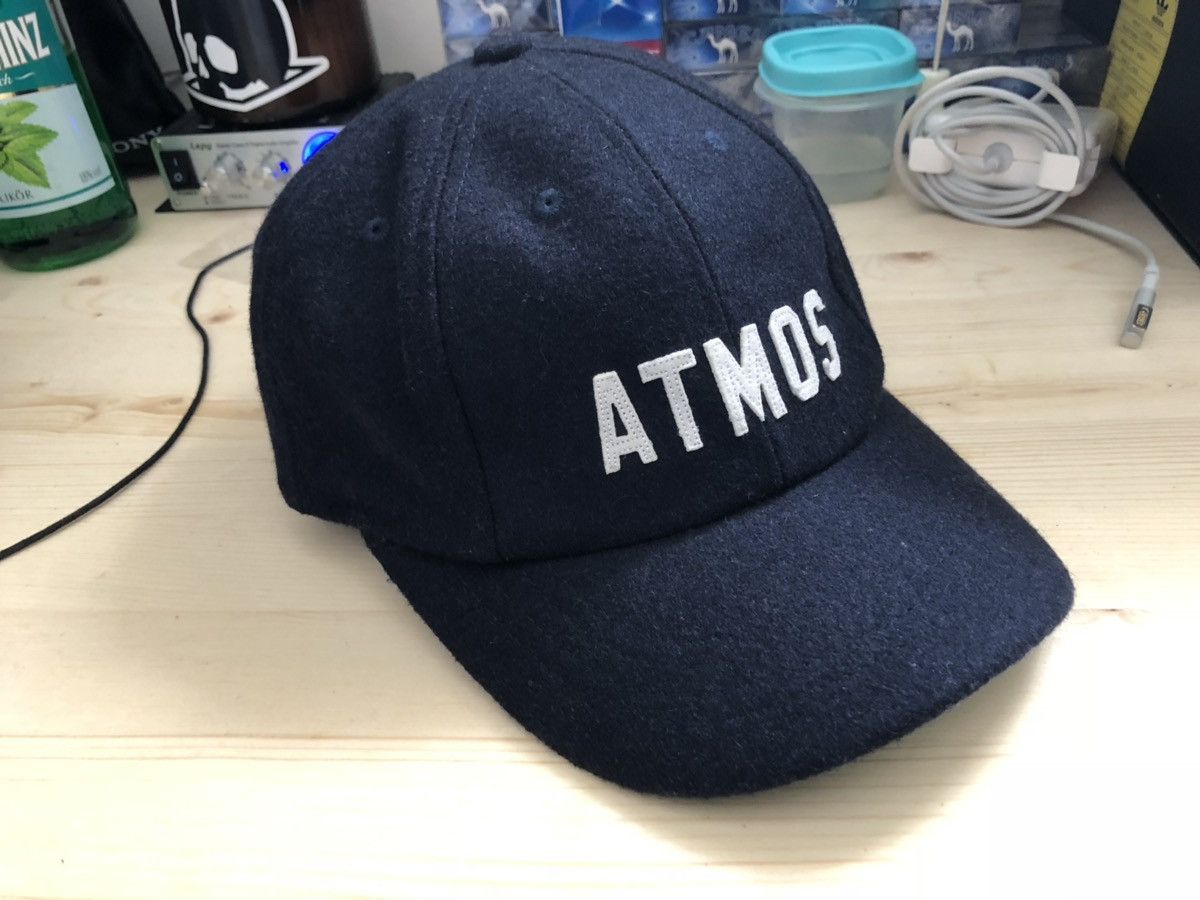 Atmos Atmos wool felt hat | Grailed