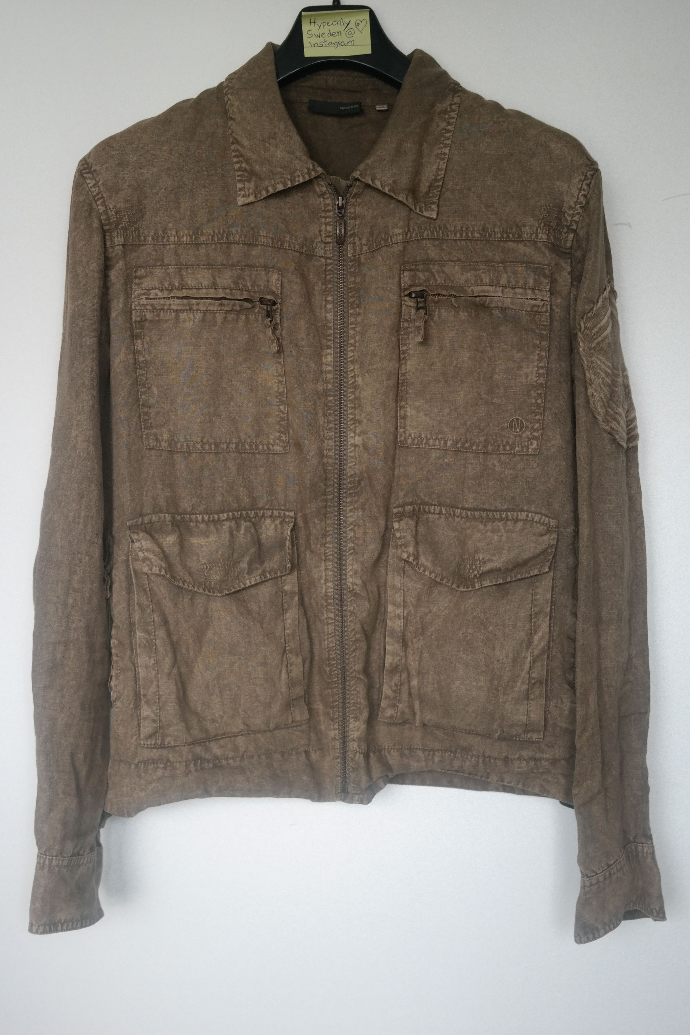 Other Sick piece from Italian Nanibon - Overshirt Jacket | Grailed