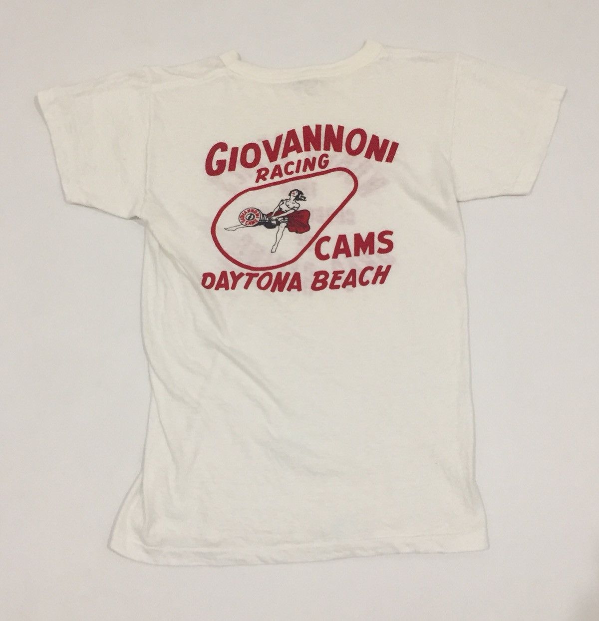 NASCAR × Streetwear × Vintage 1960 World Series Of Drag Racing tee ...