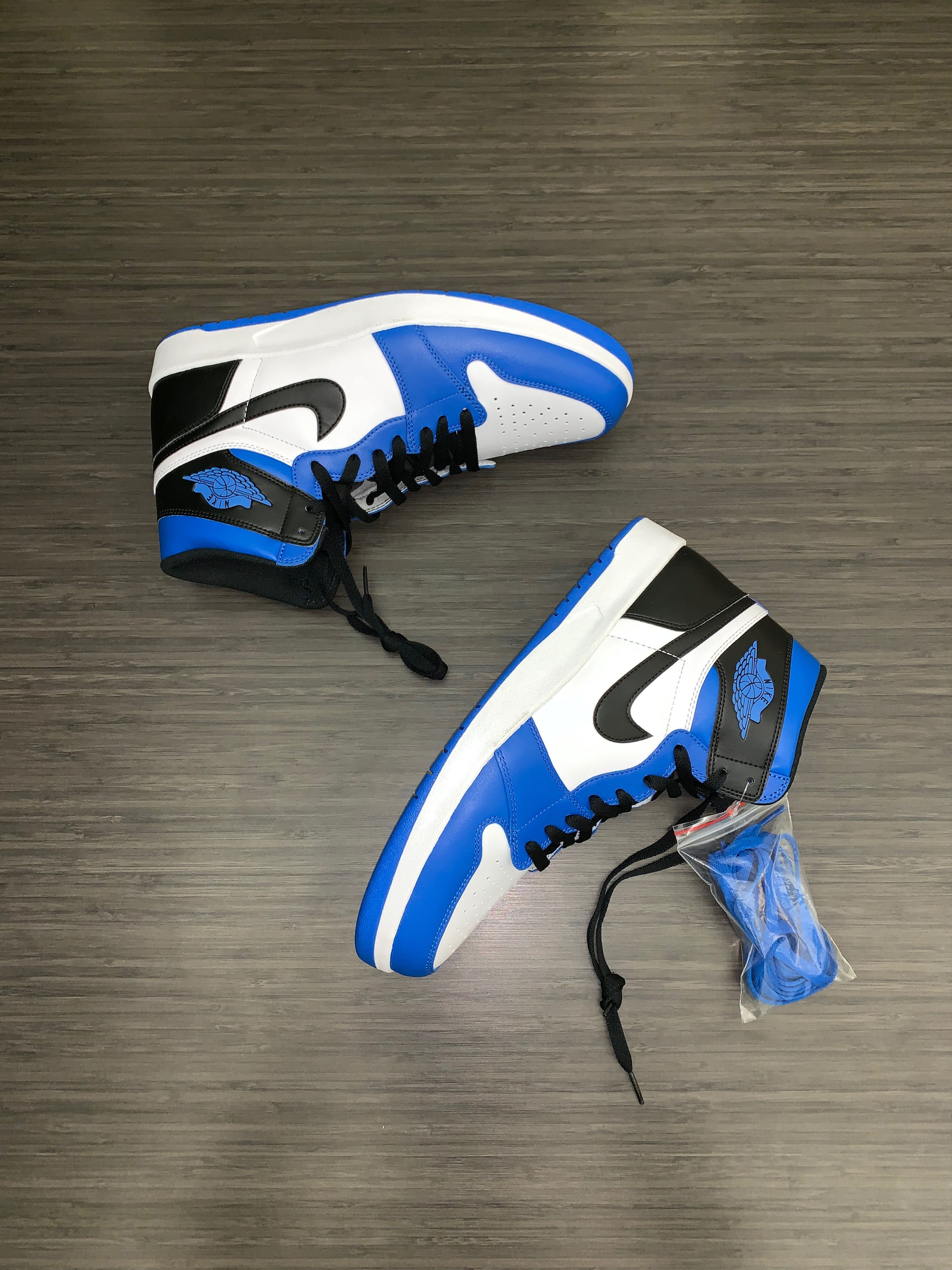 Jordan Brand Jordan 1.5 Retro High The Return (Reverse Fragment) | Grailed