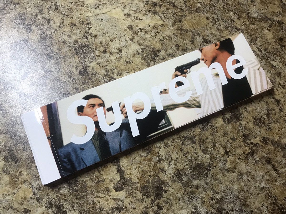 Supreme Supreme Killer Bogo Sticker | Grailed