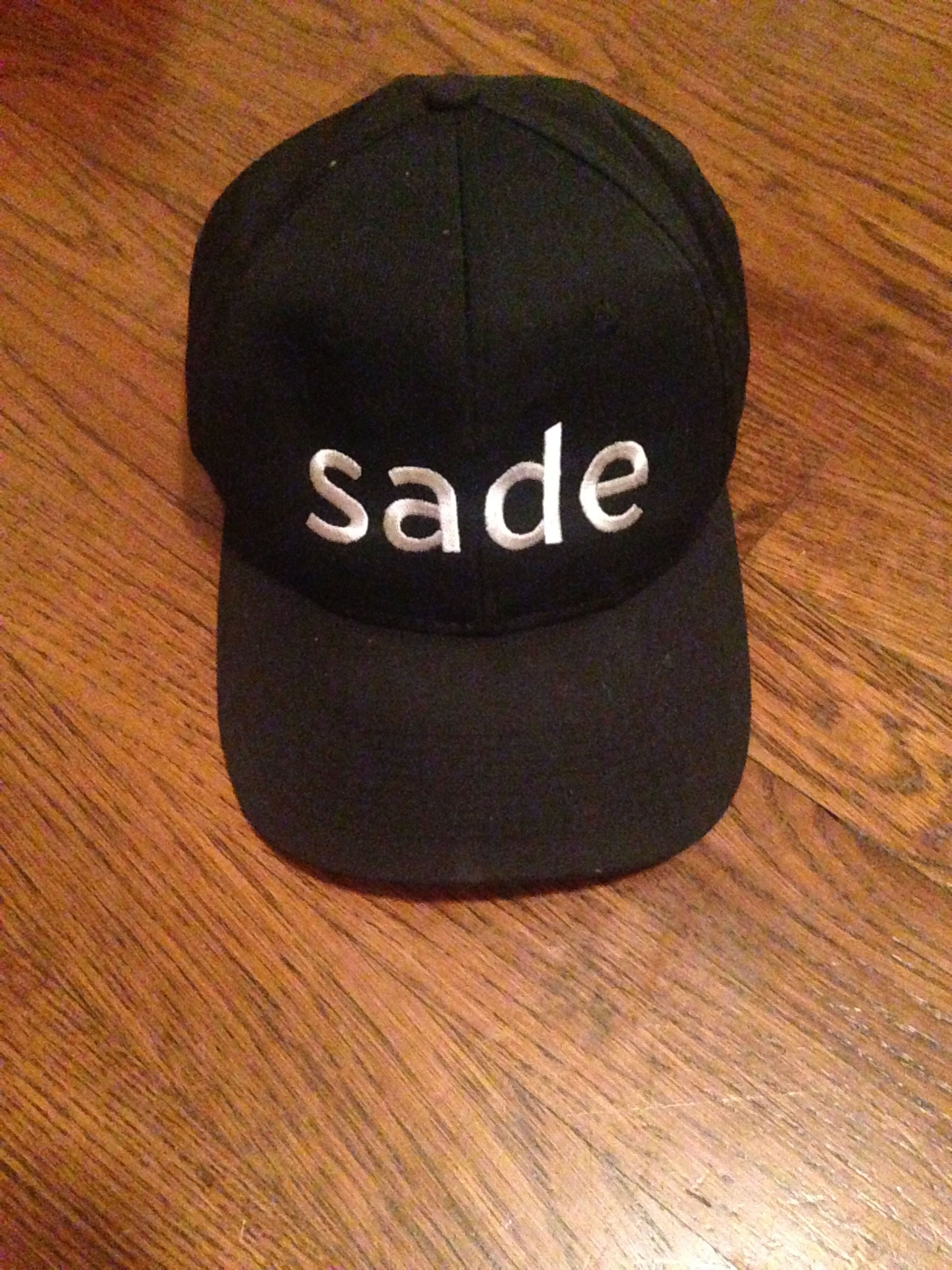 Hat Sade Lovers Rock Tour hat | Grailed