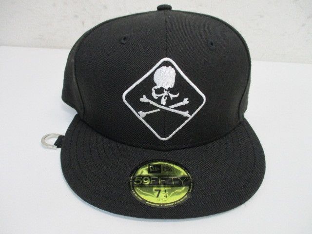 Mastermind Japan cap black skull and brand logo | Grailed