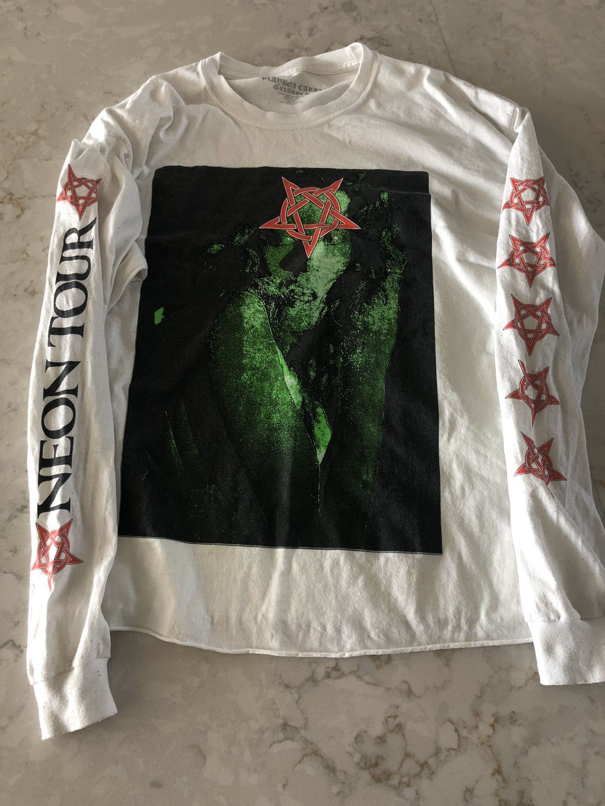 Playboi Carti Concert merch | Grailed