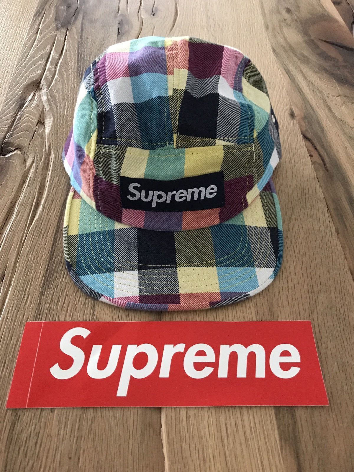 Supreme Supreme 5 Panel Cap | Grailed