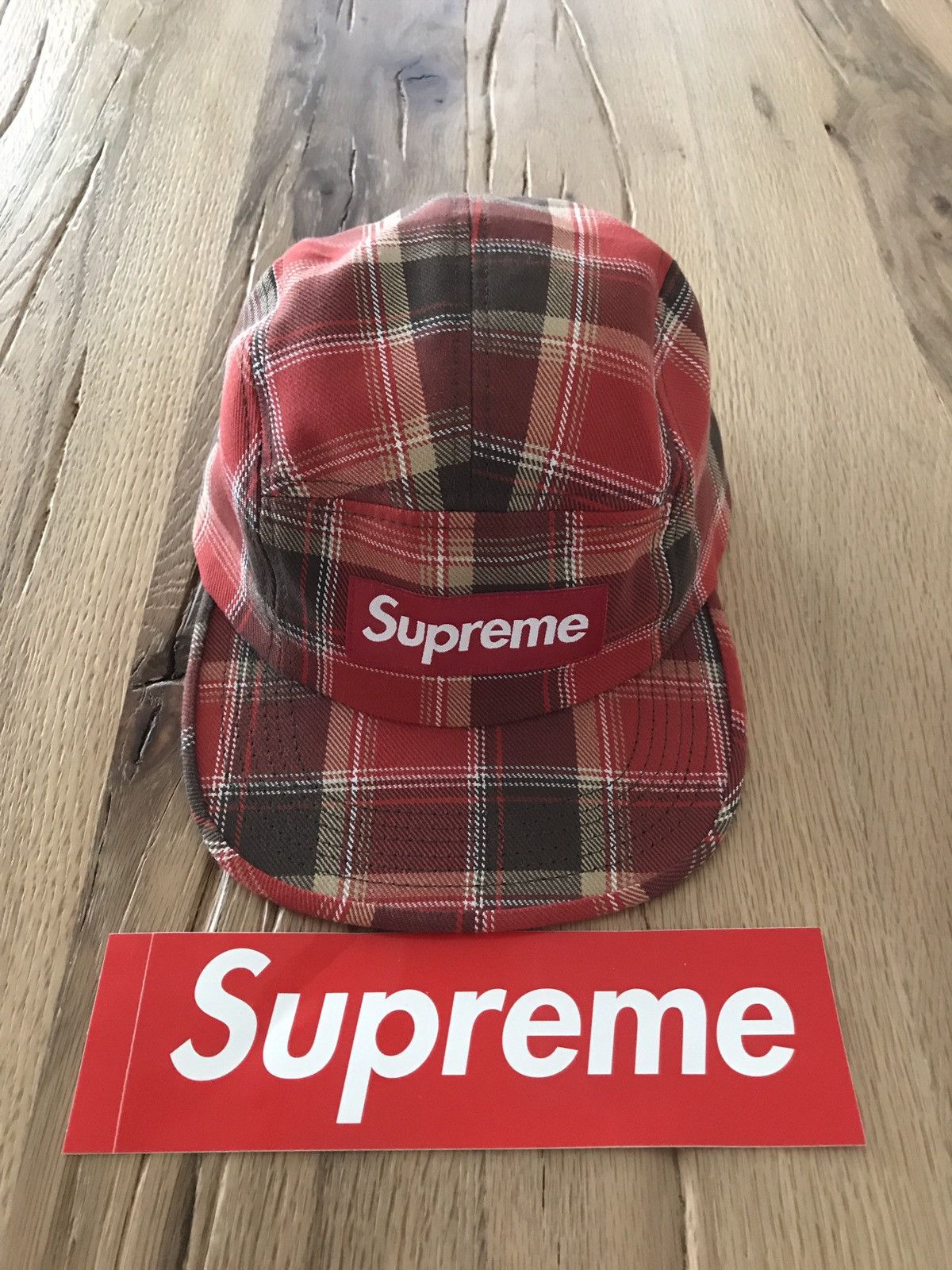 Supreme Supreme 5 Panel Cap | Grailed