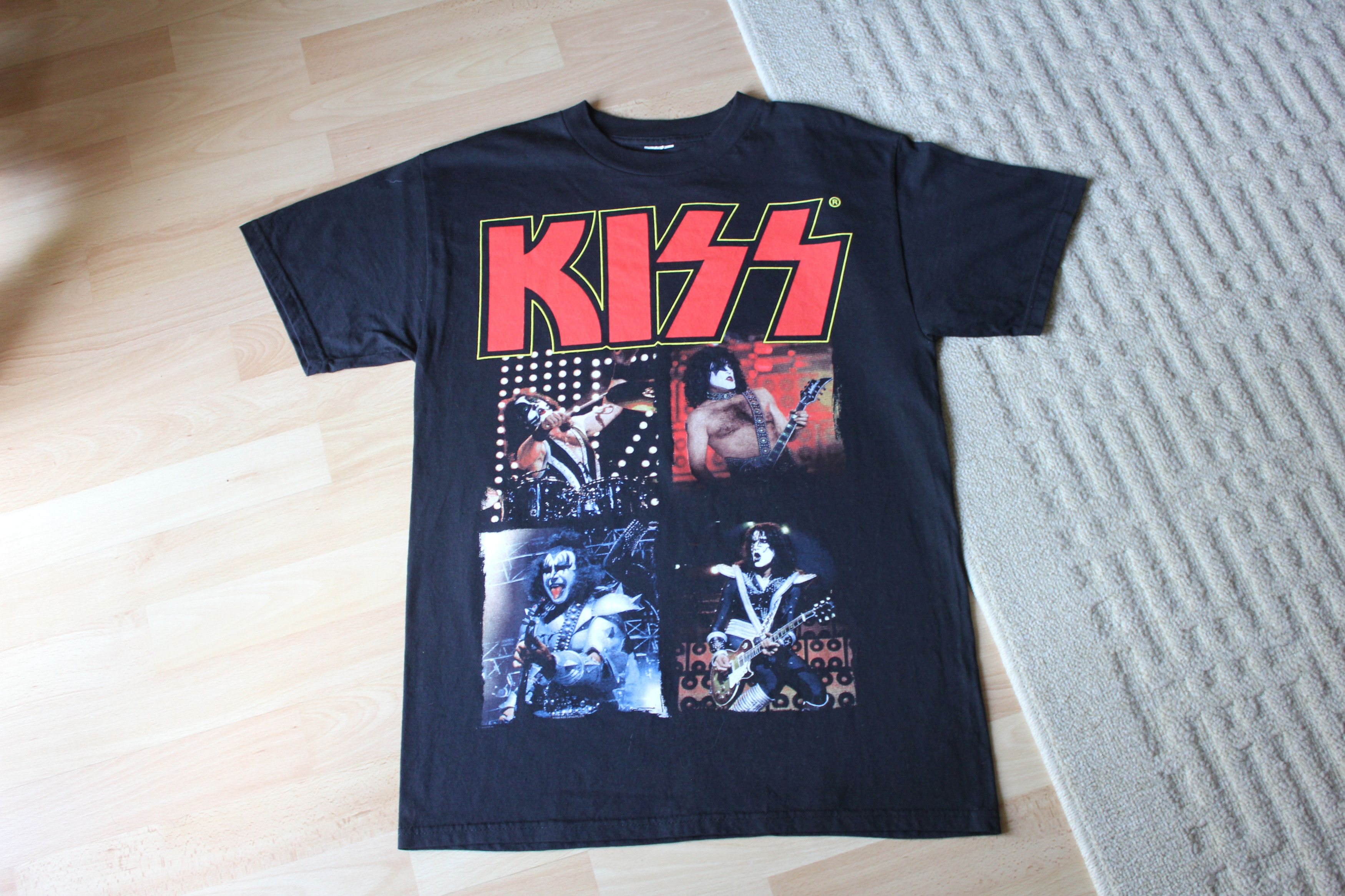 Tour Tee Kiss Alive 35 Tour Tee | Grailed
